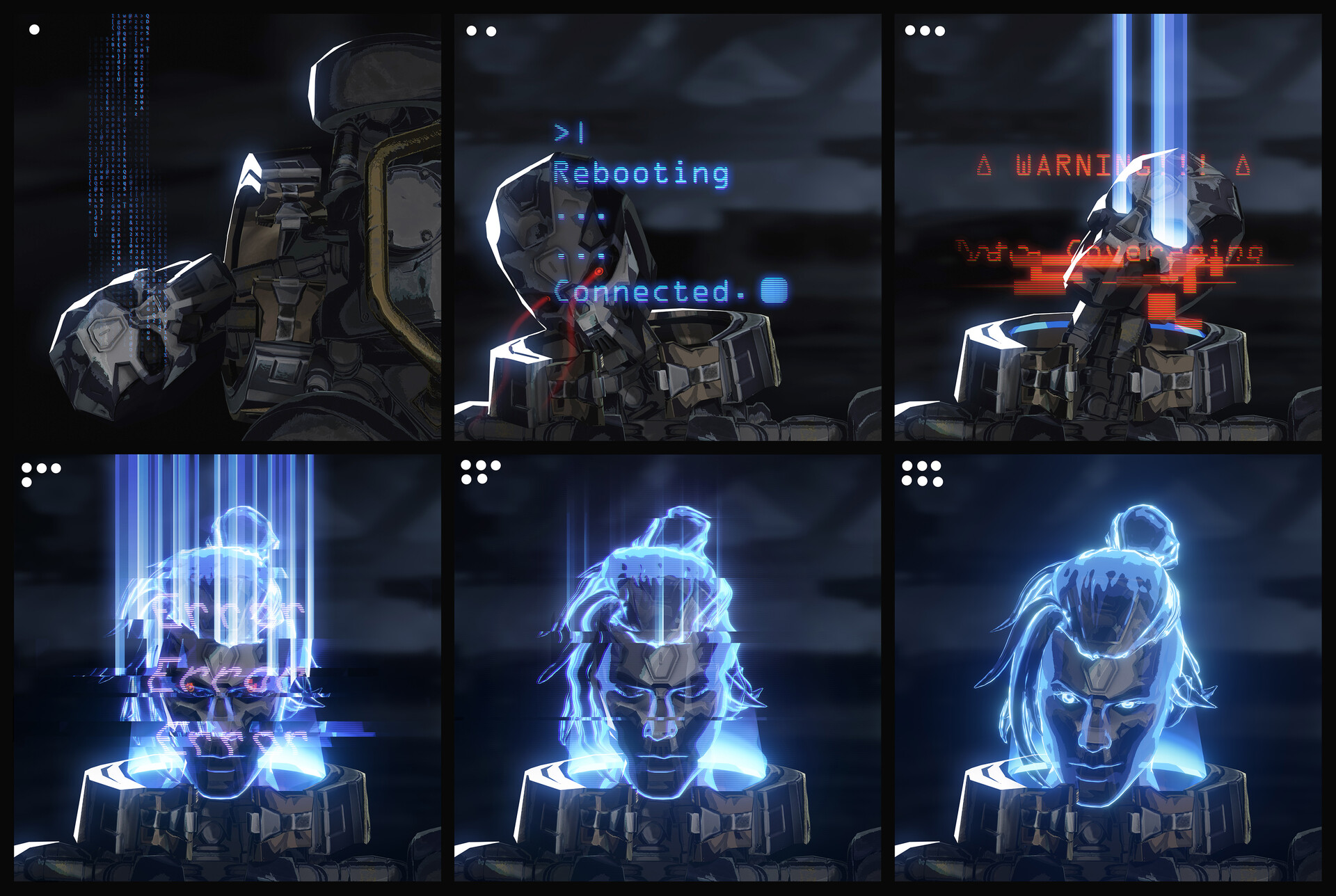 RX - LOOP HUNTER concept 10