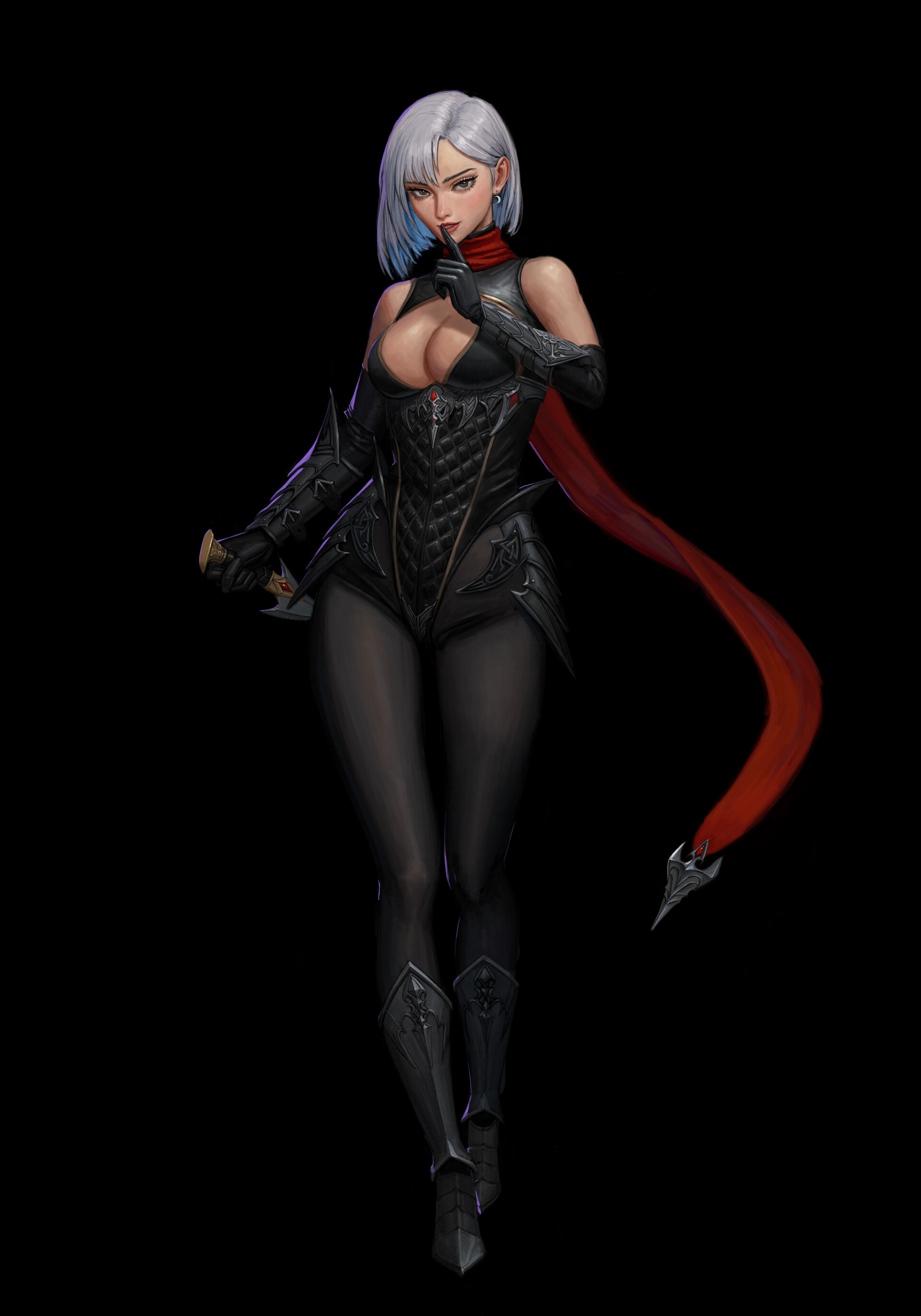 ArtStation - Assassin