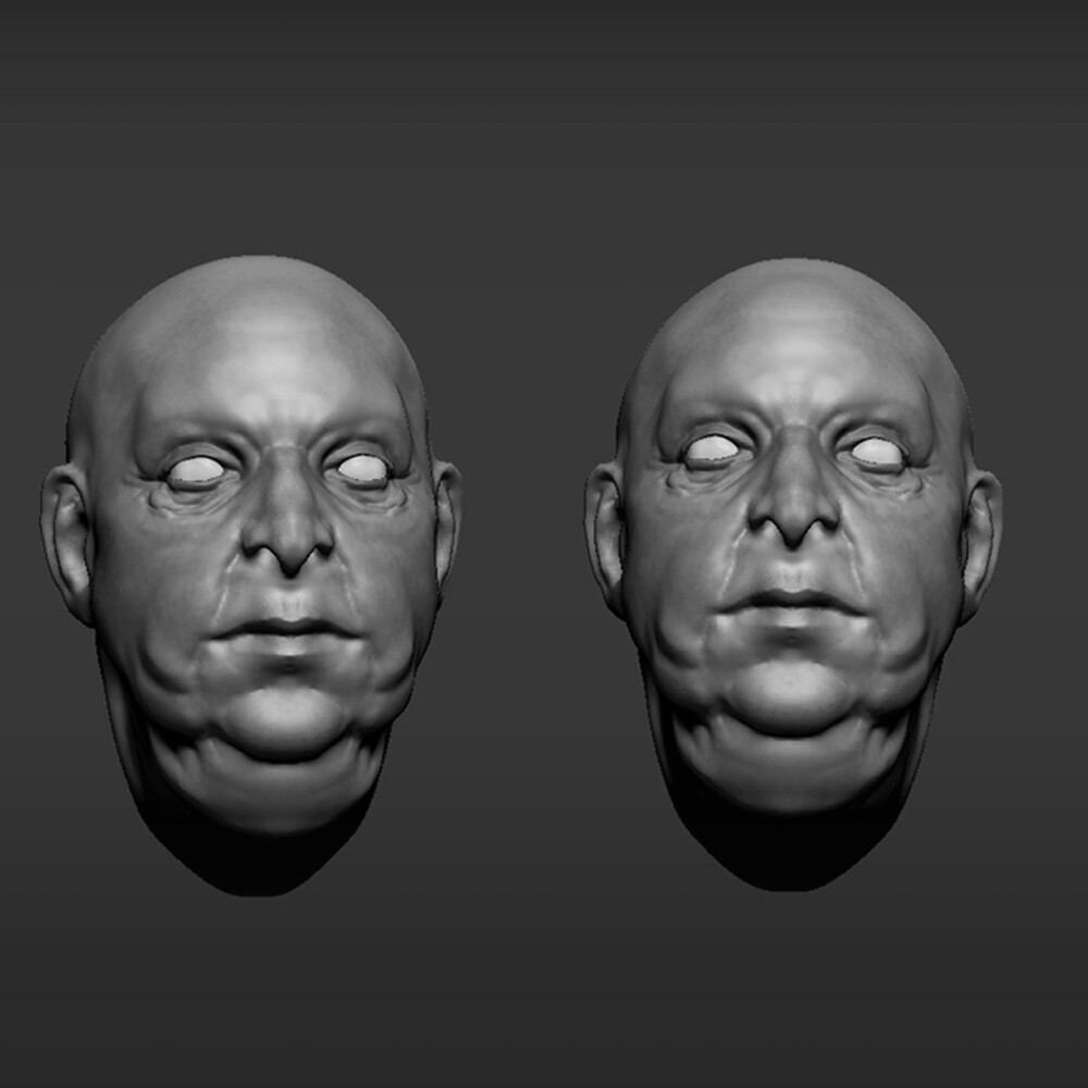 ArtStation - Anatomy - I