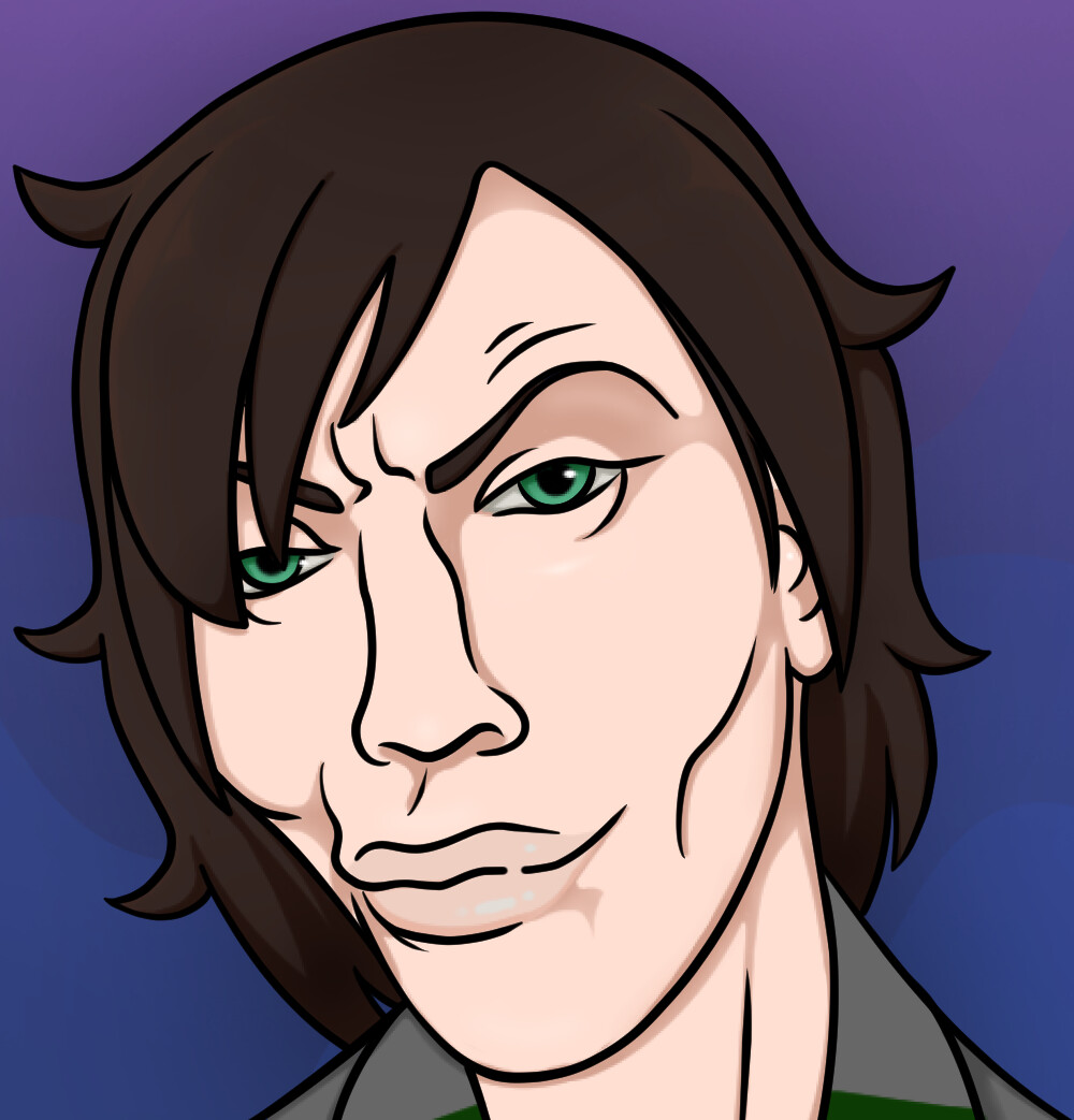 ArtStation - My name is Skyler White, yo