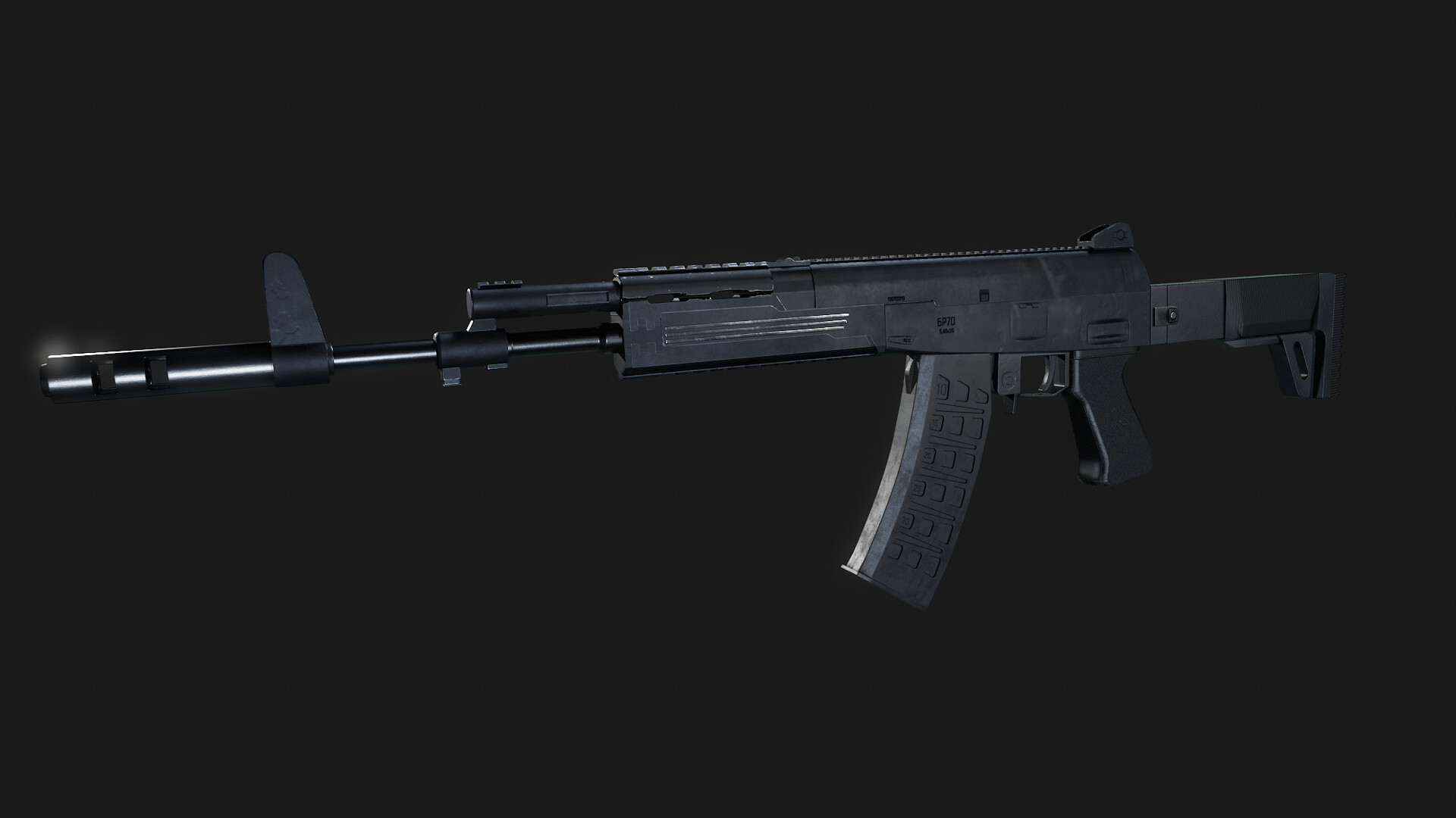ArtStation - AK-12