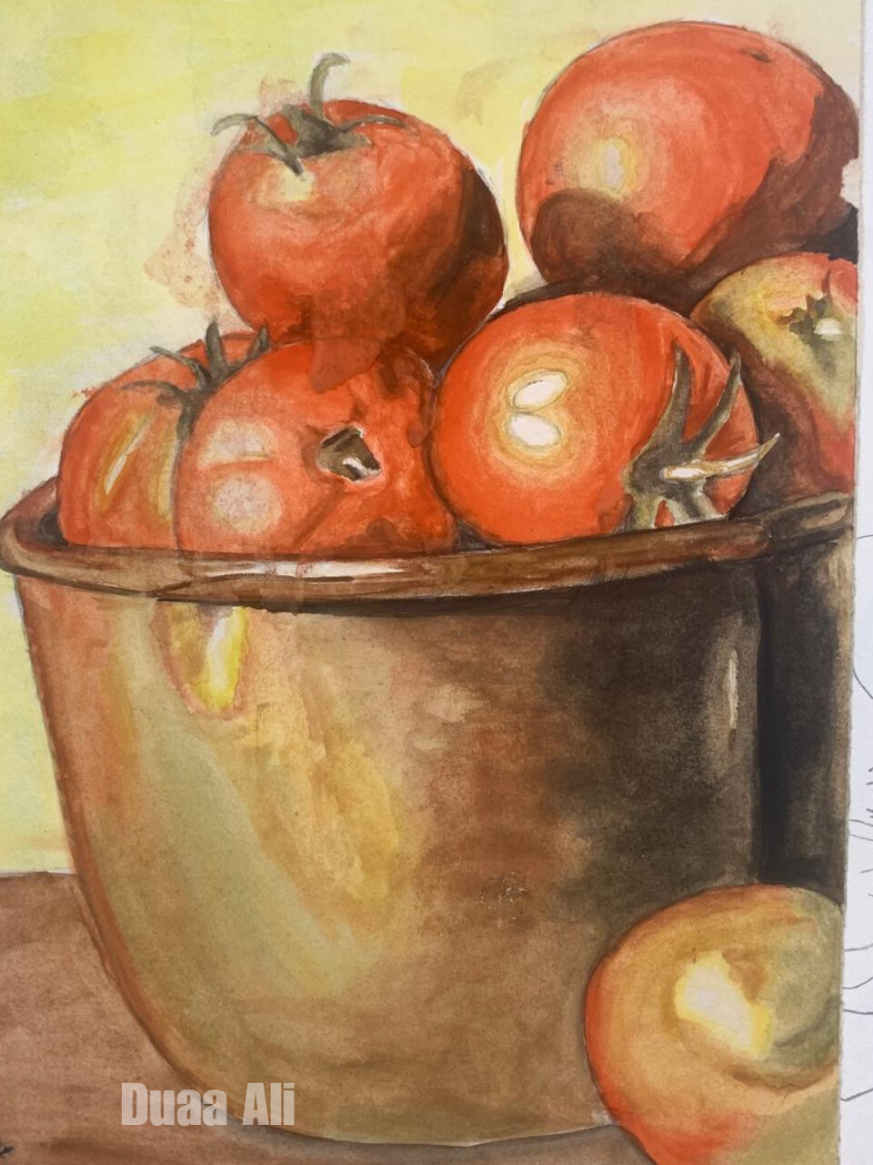 ArtStation - Plentiful Harvest