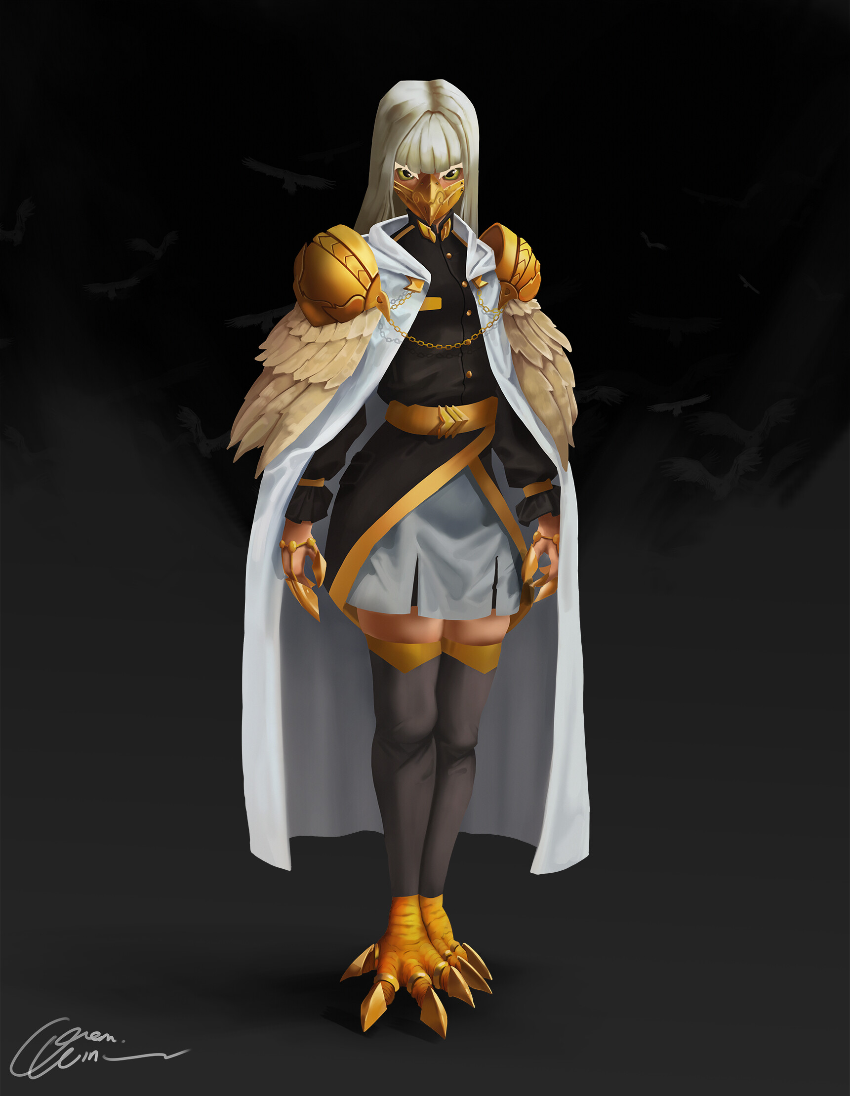 ArtStation - Navigator Pirate