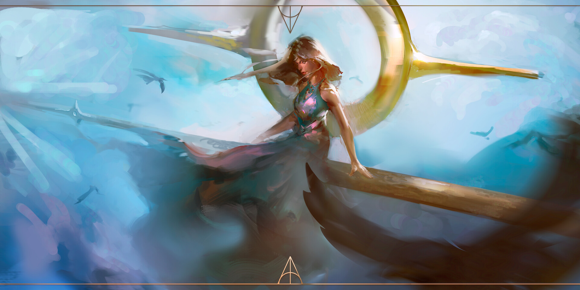 ArtStation - #1 Illustration