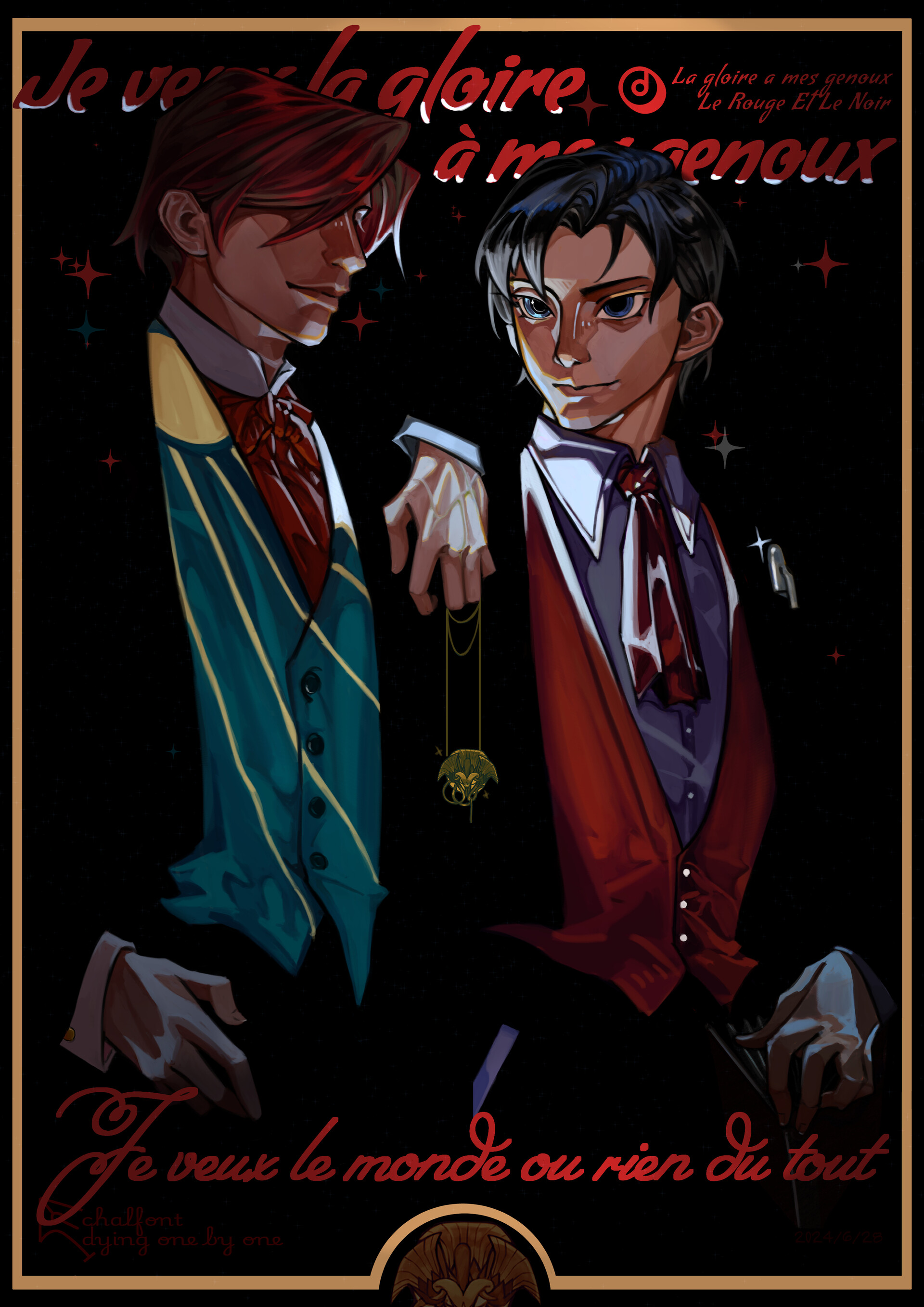 ArtStation - Faut-il implorer sans jamais toucher le ciel