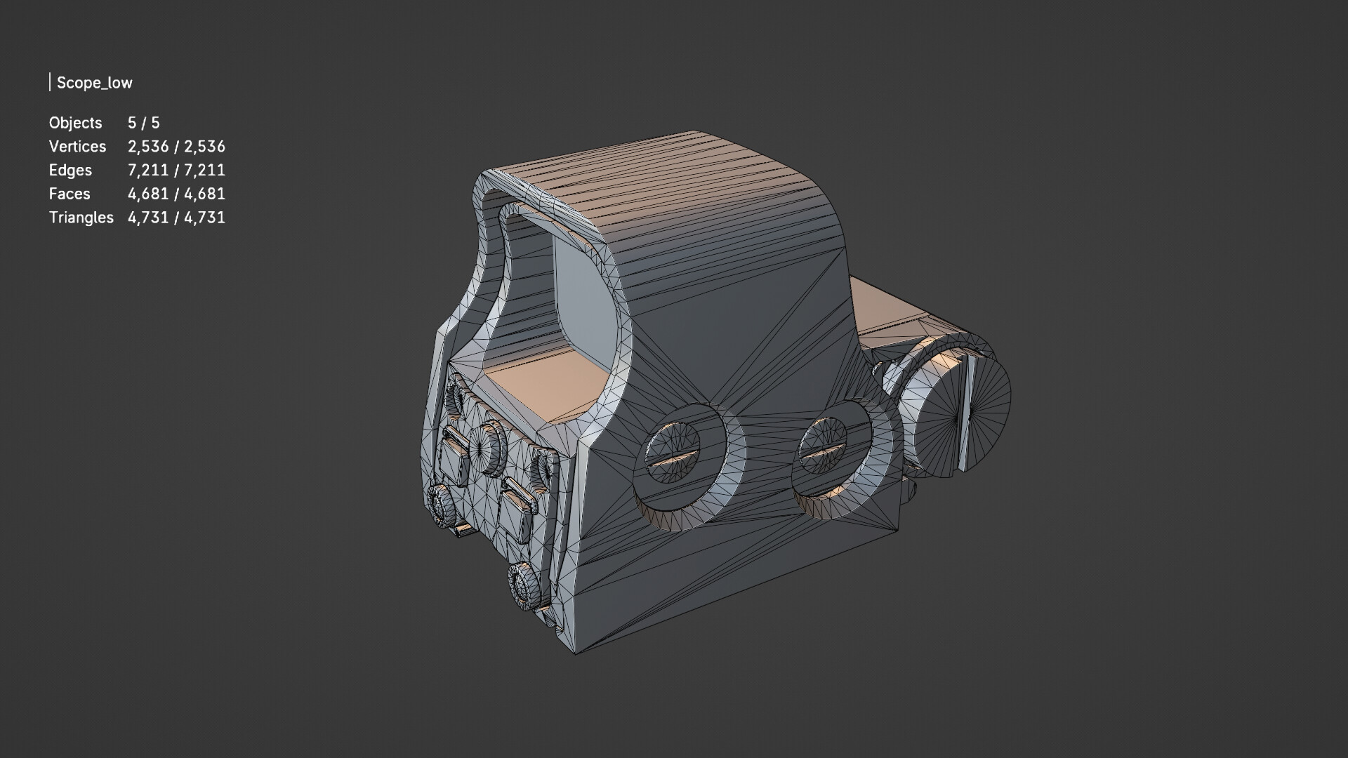 Deepak Kumar - EOTech HWS XPS2