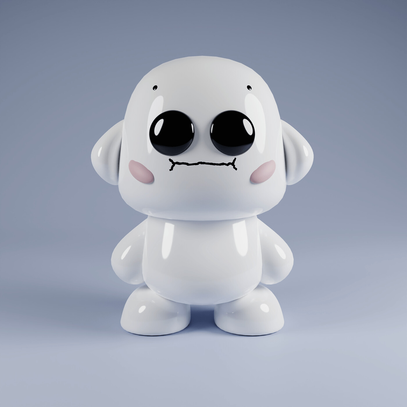 ArtStation - Cute character