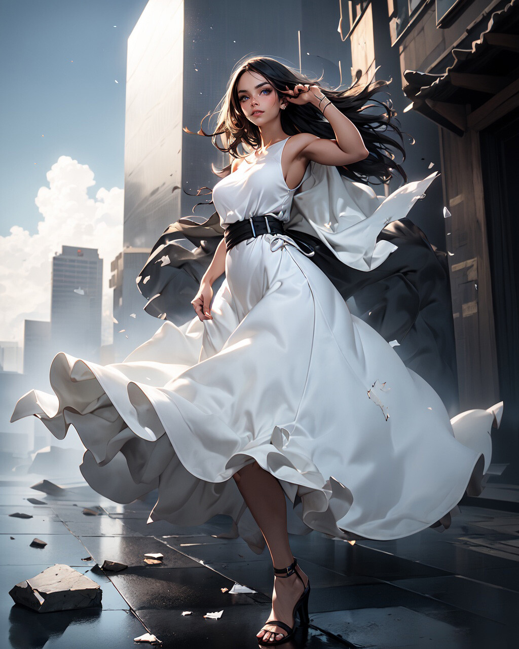 4K Anime Reference Art for Artists and Enthusiasts - 365 Dynamic Anime ...