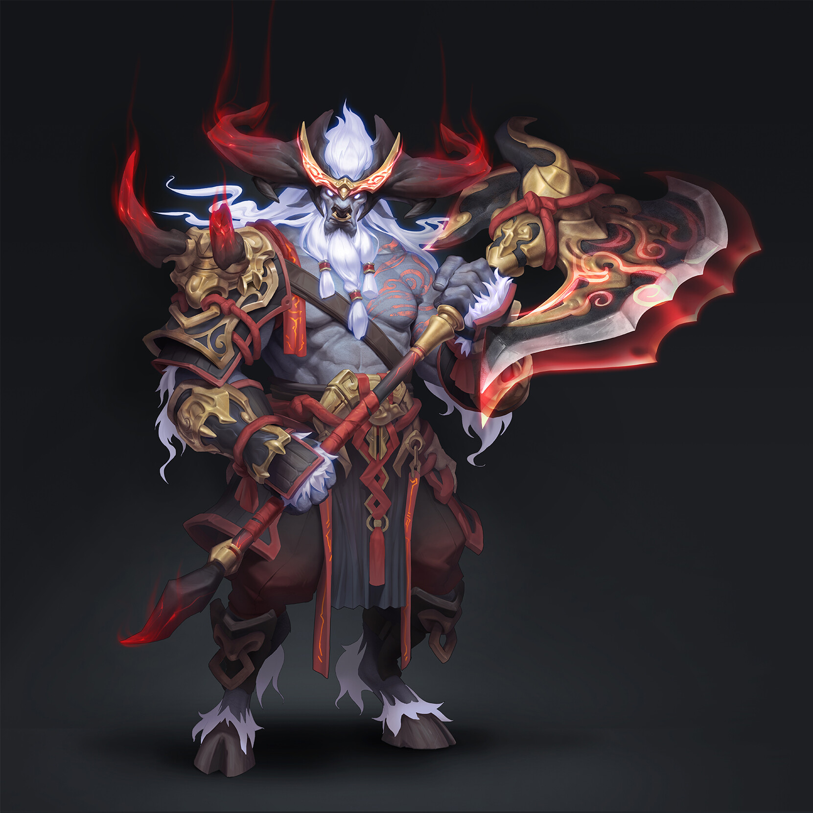 ArtStation - some work