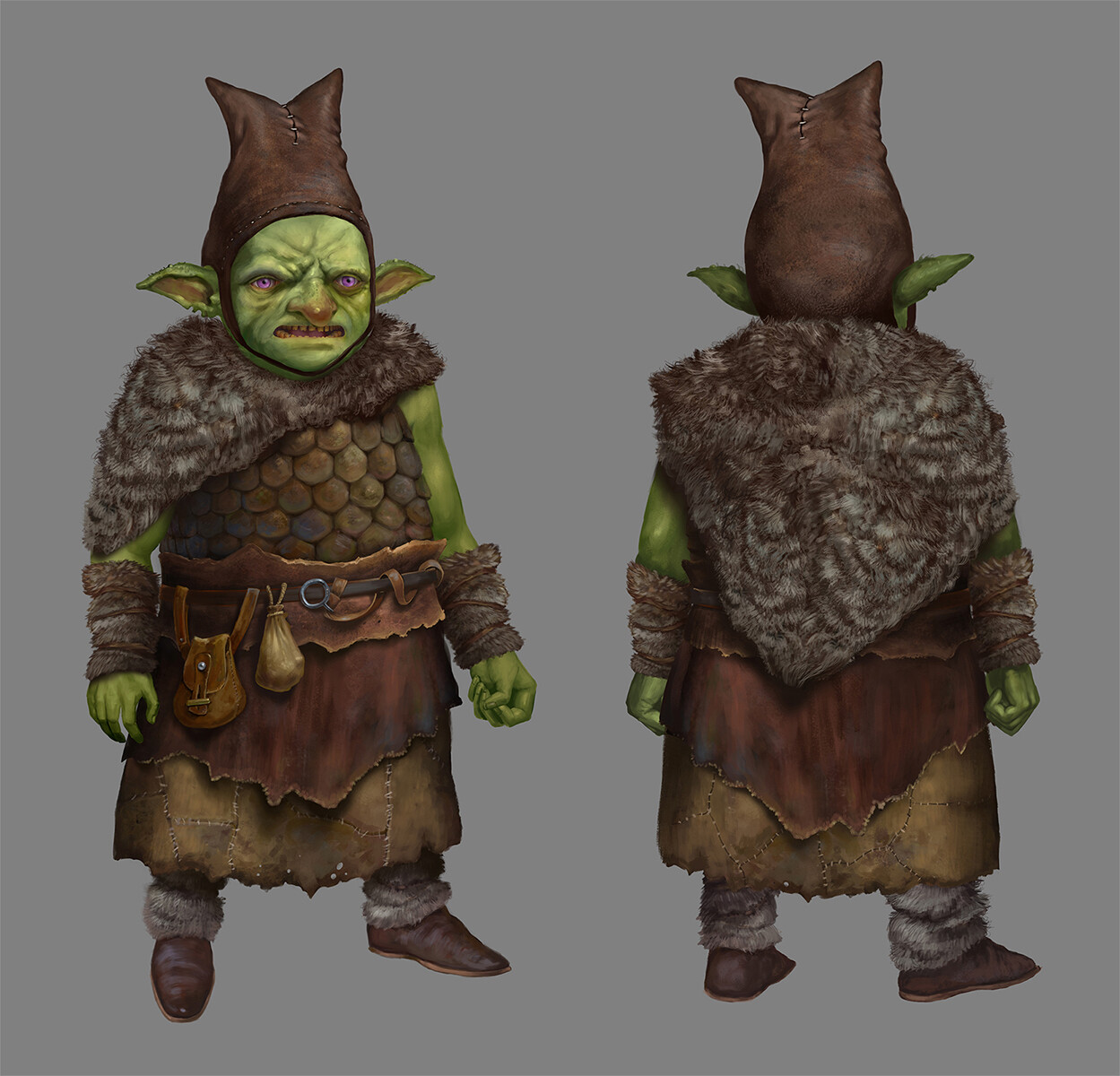 Yigit Koroglu , Illustrator and Concept Artist - Tigtone Season 1 ...
