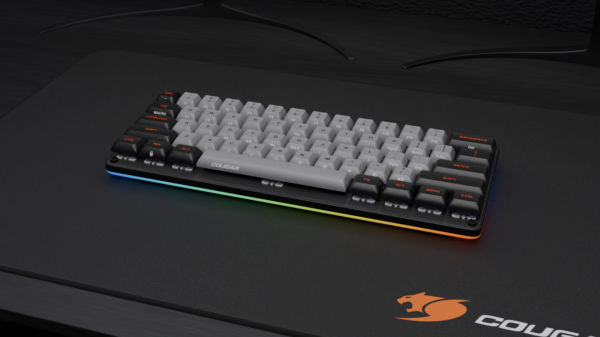 ArtStation - Cougar Puri Mini