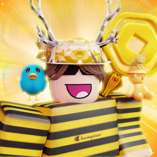 ArtStation - PFP Roblox GFX