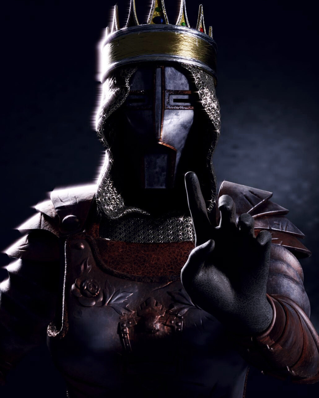 ArtStation - Man in the Iron Mask