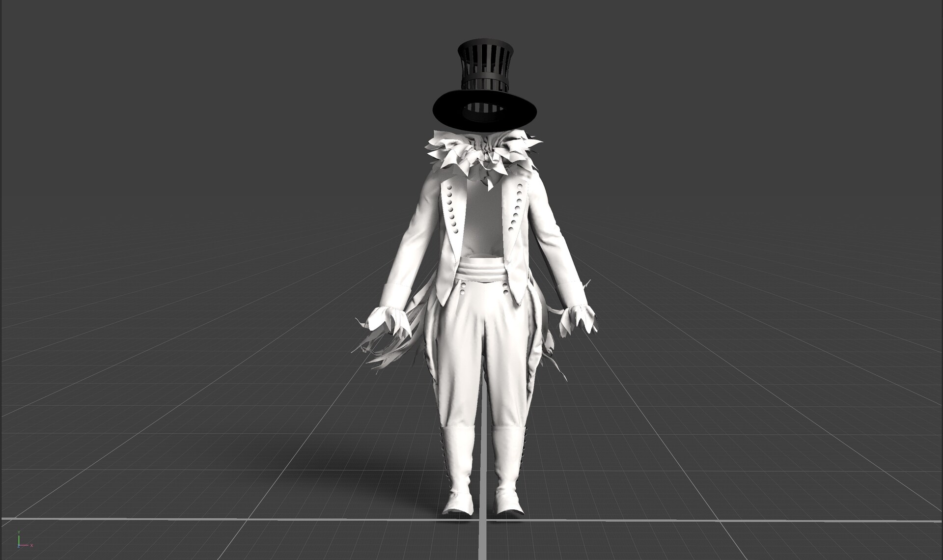 Ildy Izso - Ringmaster