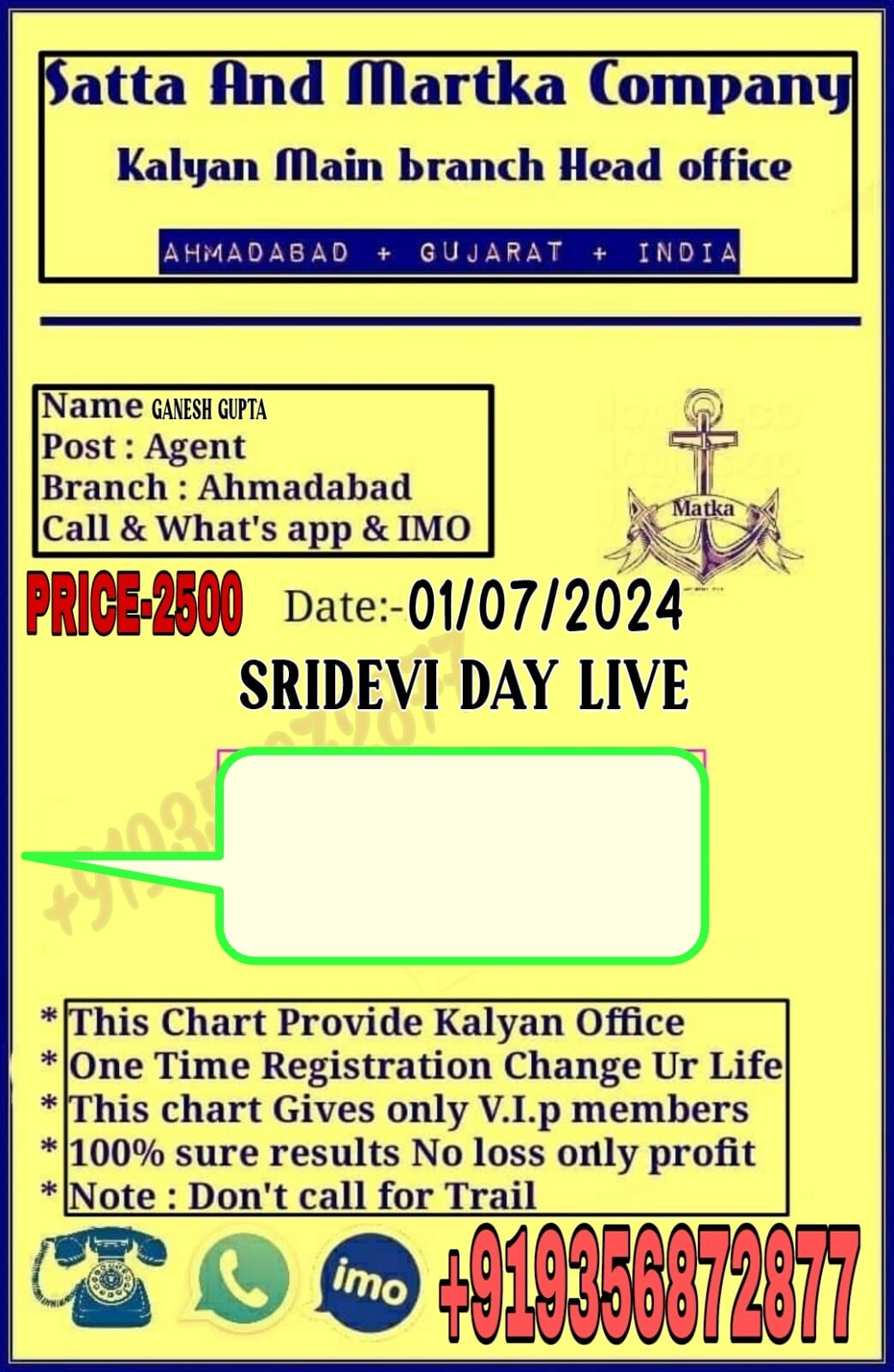 ArtStation - Satta Matka Dpboss Matka Guessing Kalyan Matka Indian ...