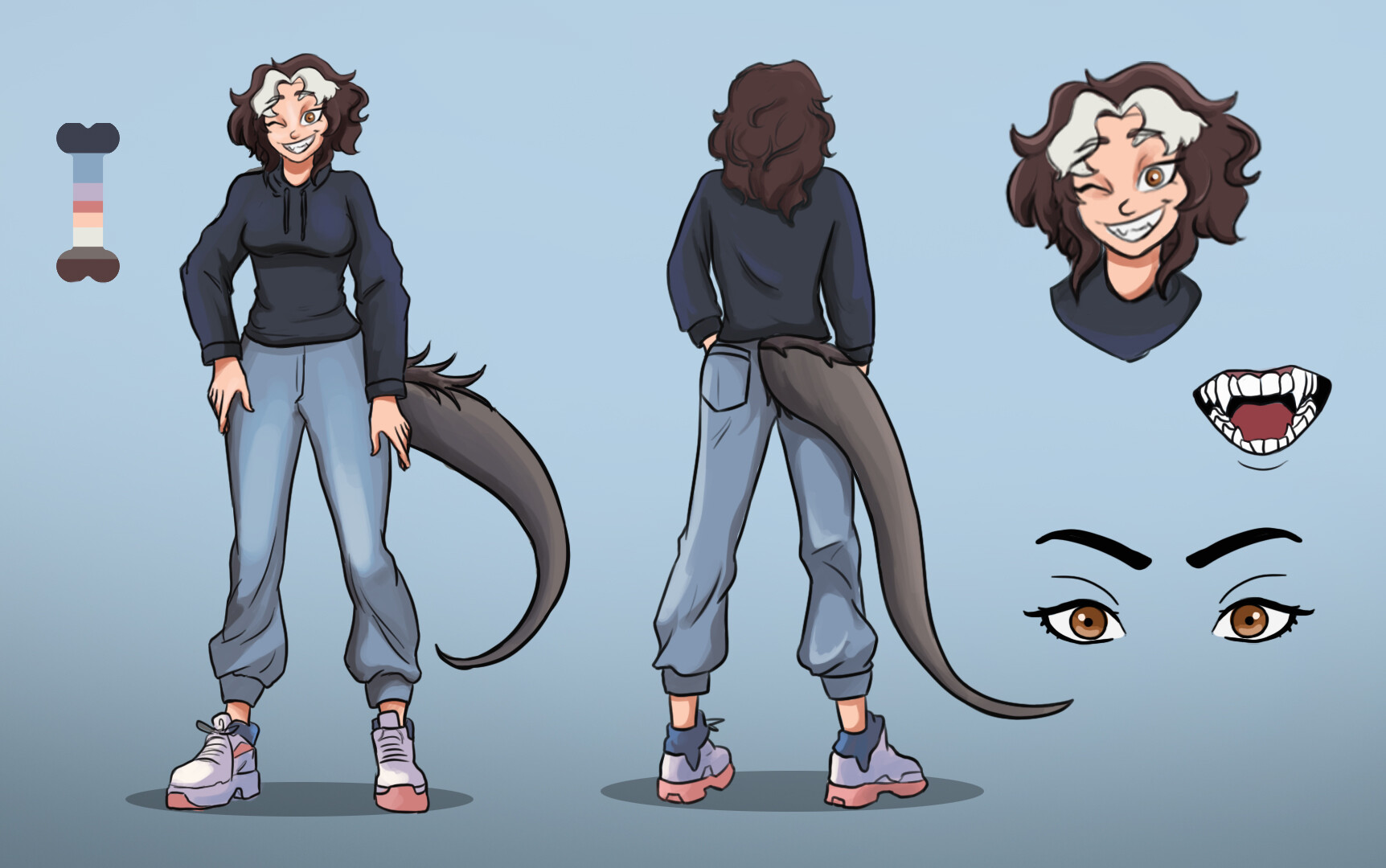 ArtStation - Artwork: Reference Sheet