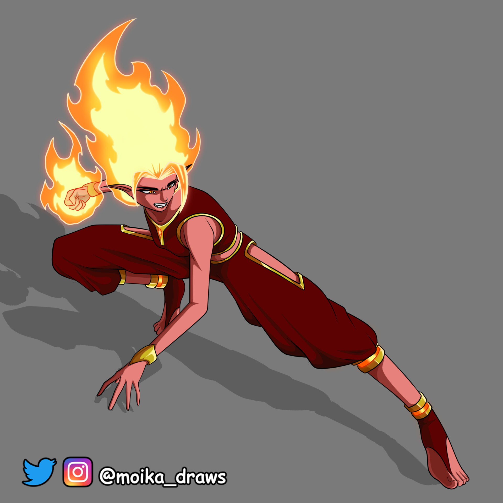 ArtStation - Ember Solaris.