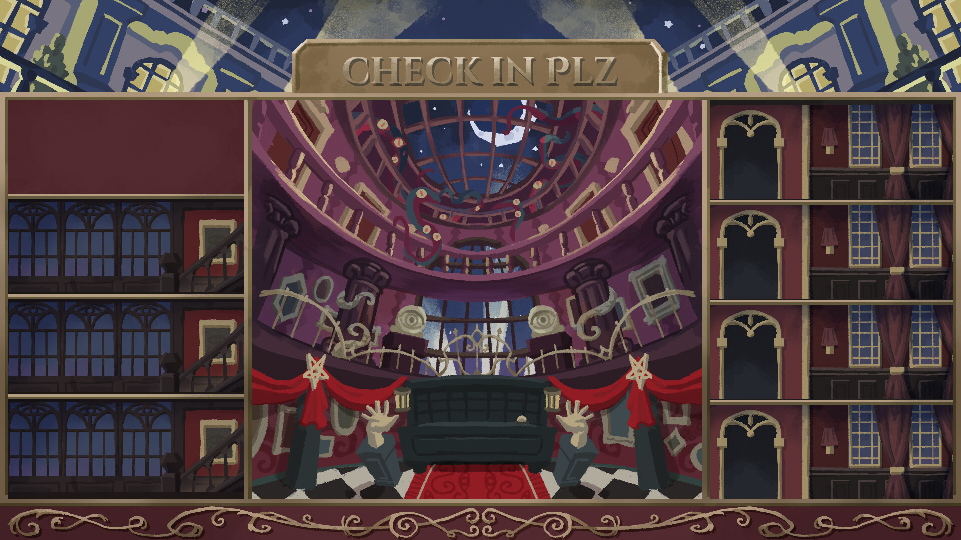 ArtStation - First Quarter Mini project [Check in PLZ]