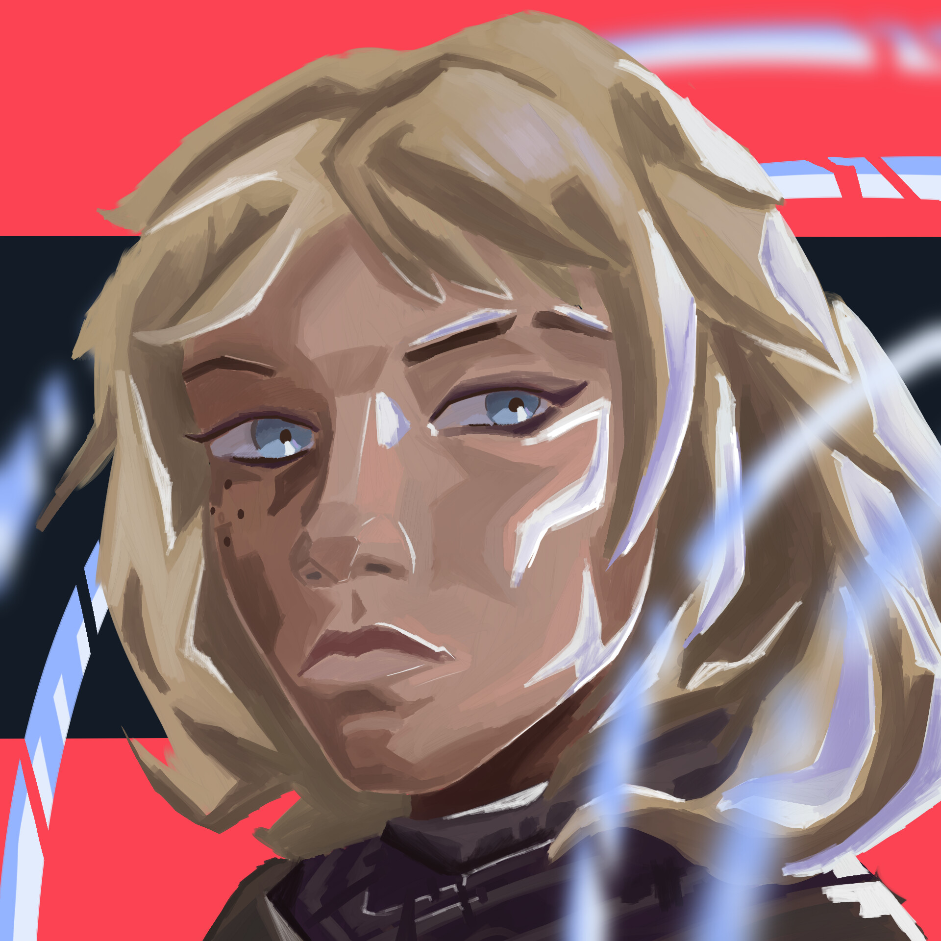 ArtStation - Deadlock