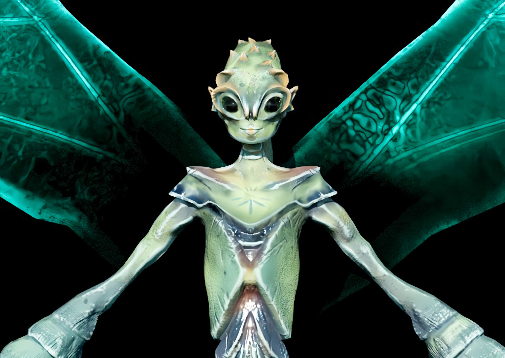 ArtStation - Character Design: Luchi