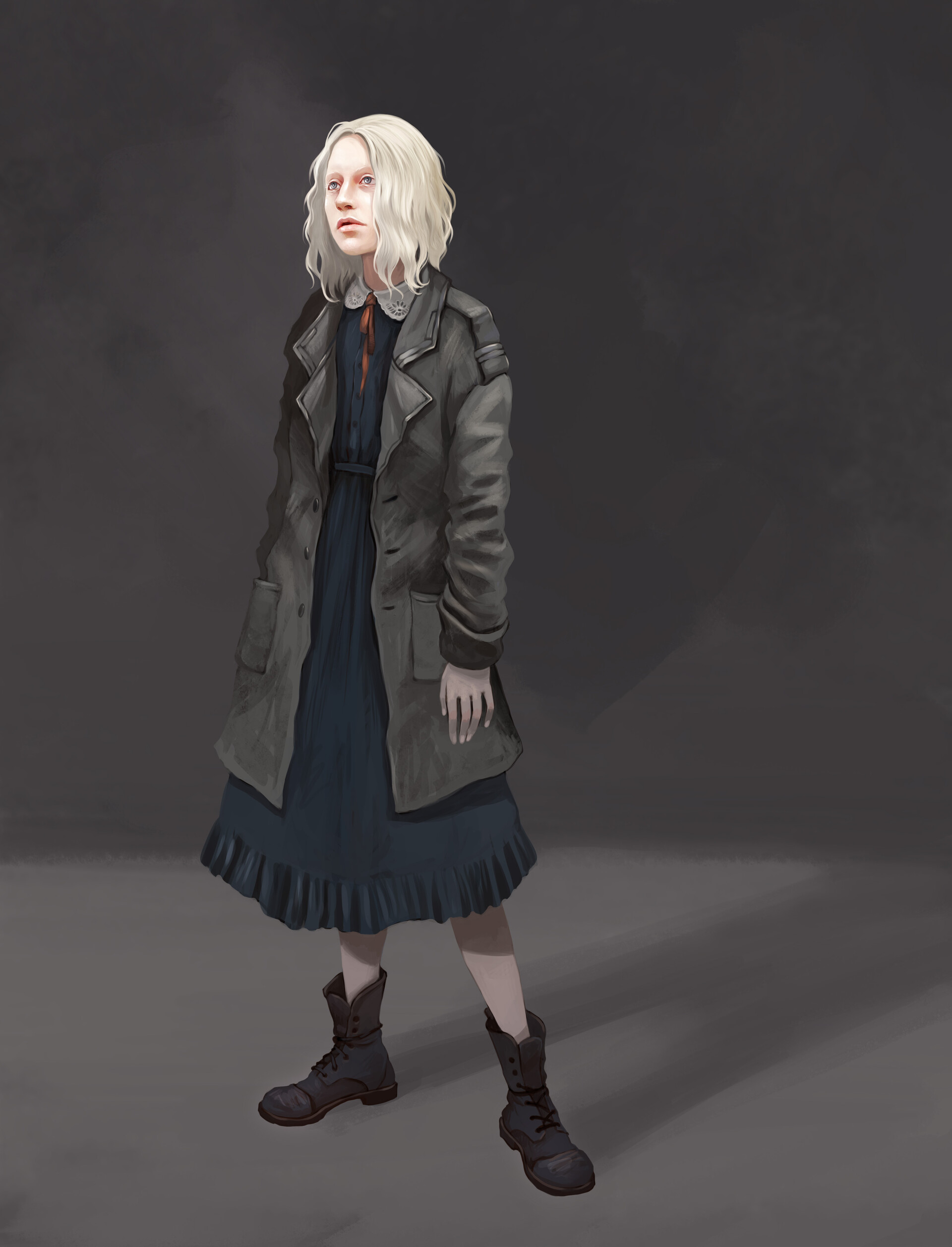 Raccoon Meethos - Pathopogic-2 character art