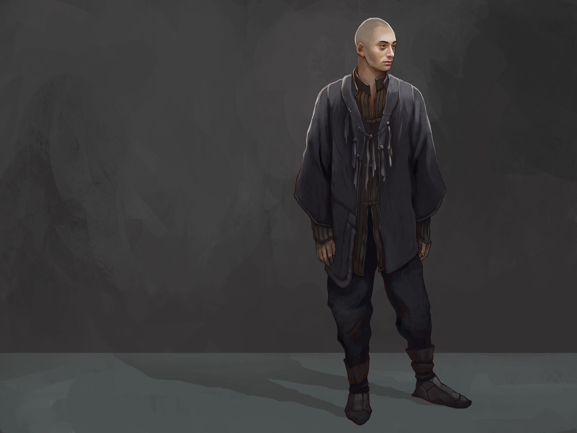 Raccoon Meethos - Pathopogic-2 character art