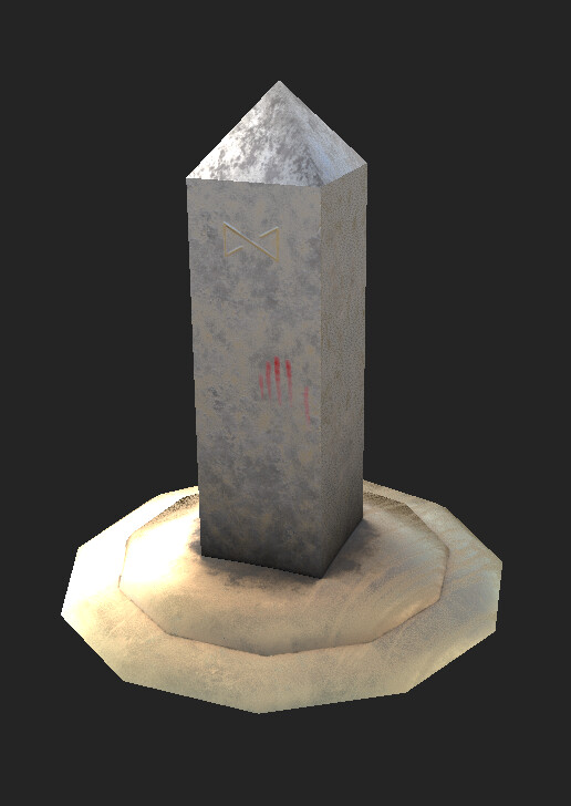 ArtStation - Obilisk