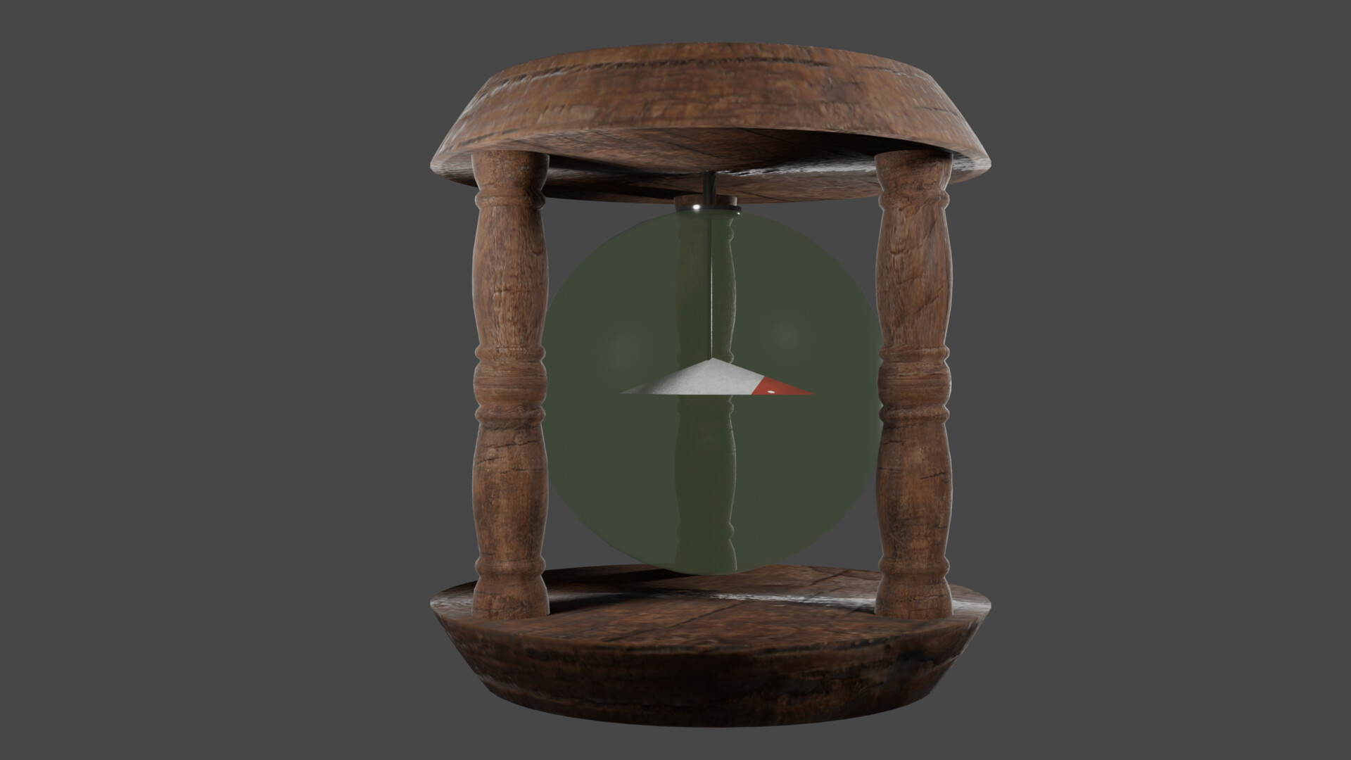 Borja2898 - One Piece · Eternal Pose · 3D Model