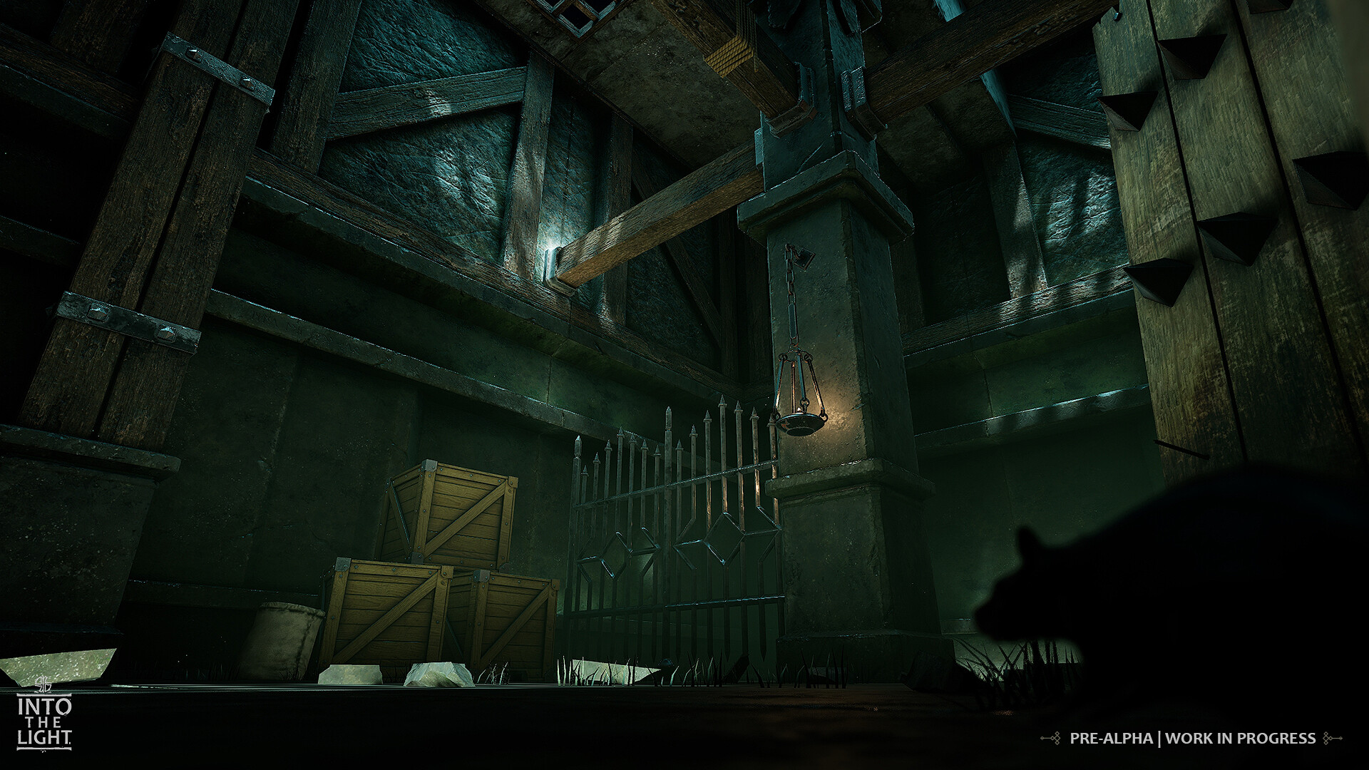 Thomas Pasieka - Into The Light (VR)