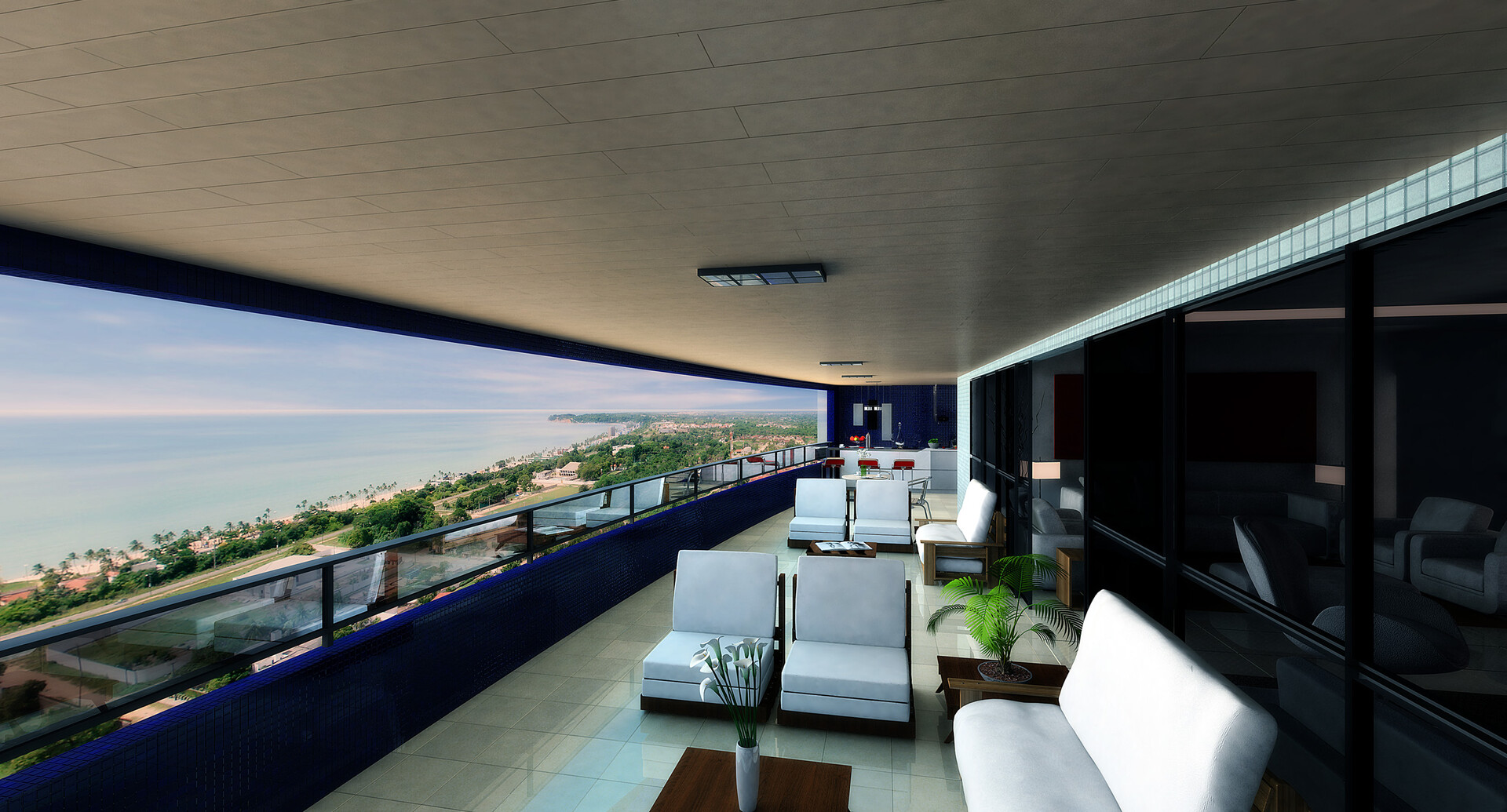 ArtStation - Big Balcony