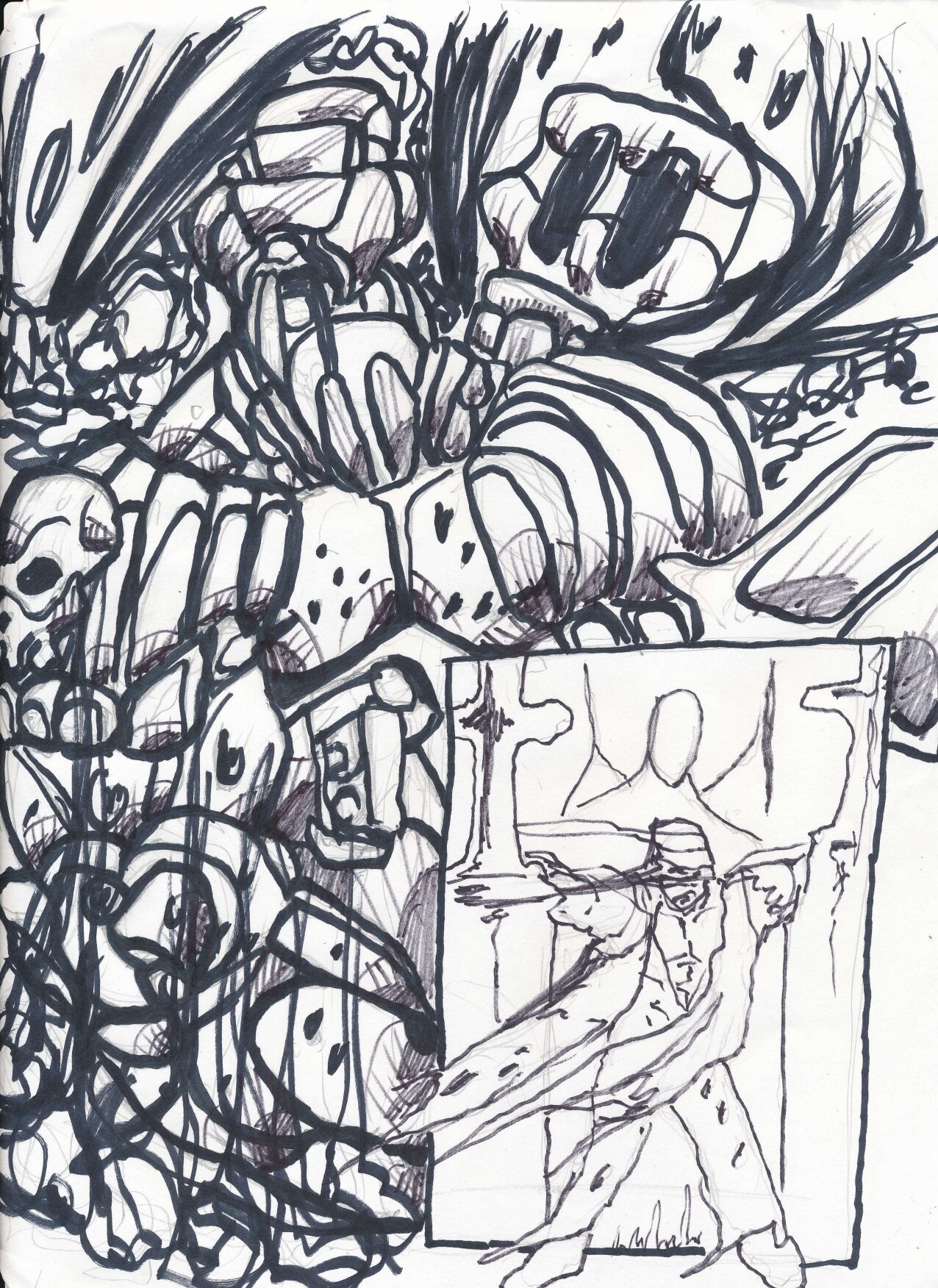 William James Coke Jr - Comic Book #JimBoxer & Game #Tech9 I Conspired ...