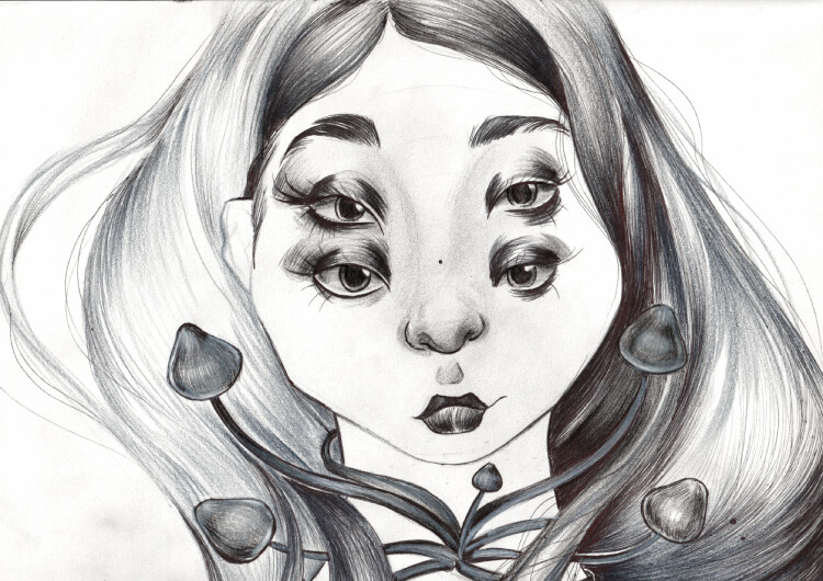 ArtStation - Hypnotize