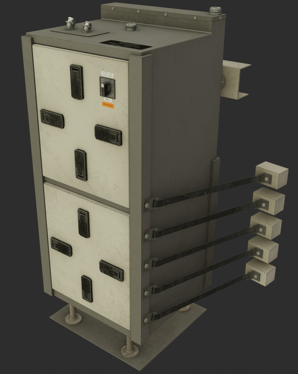 ArtStation - Prop_01