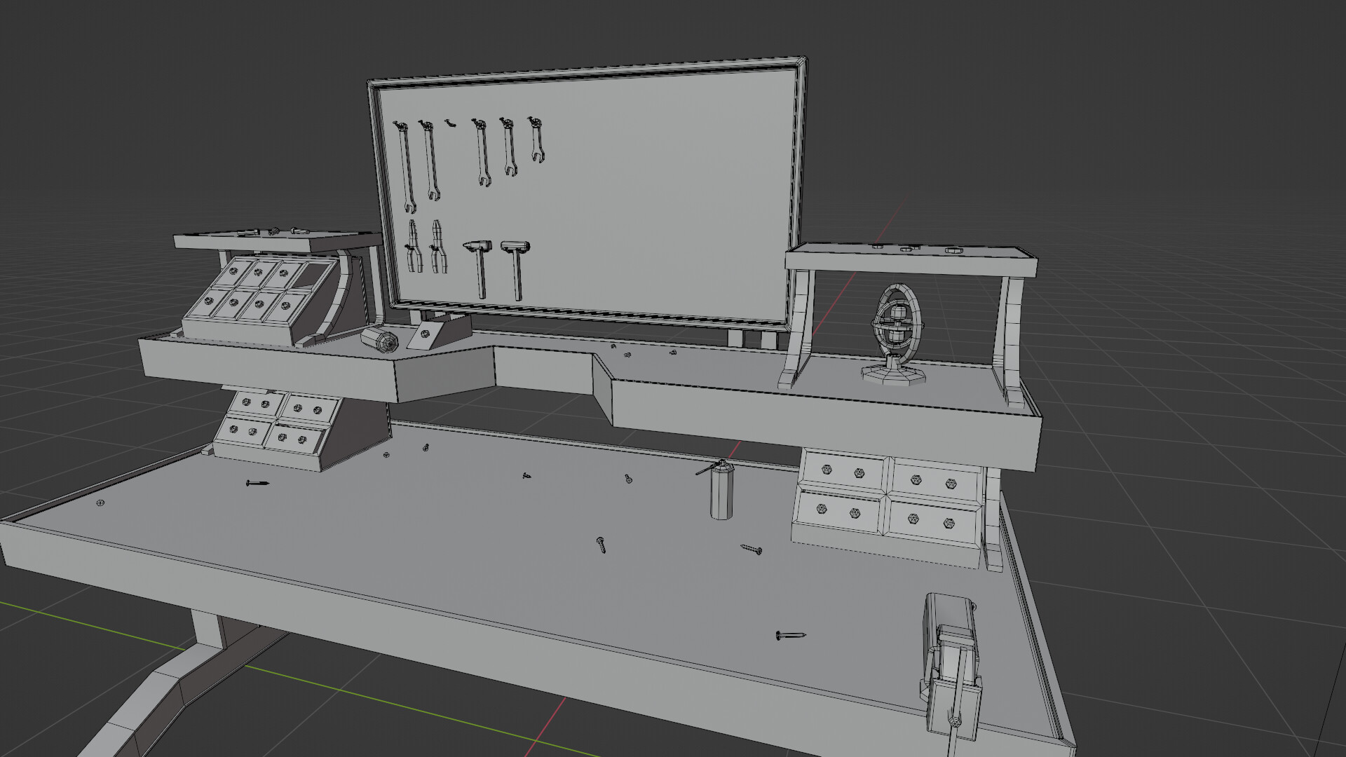 ArtStation - Workbench
