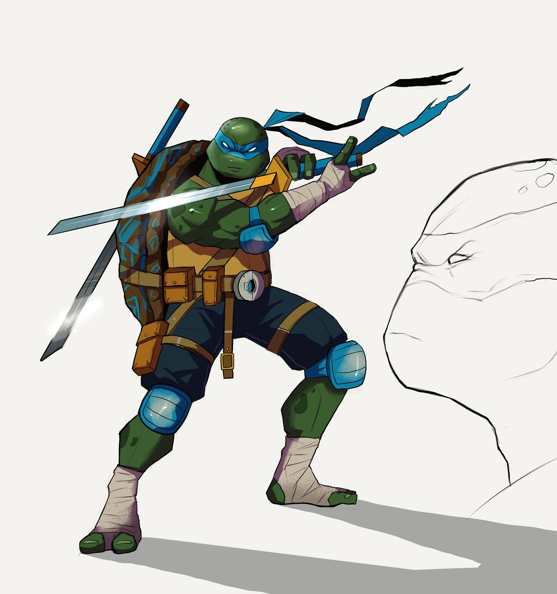 ArtStation - Leonardo