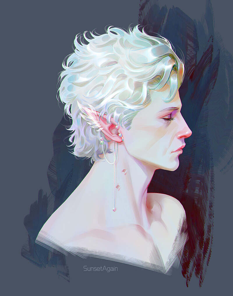 ArtStation - BG3 fanart & wip June 2024