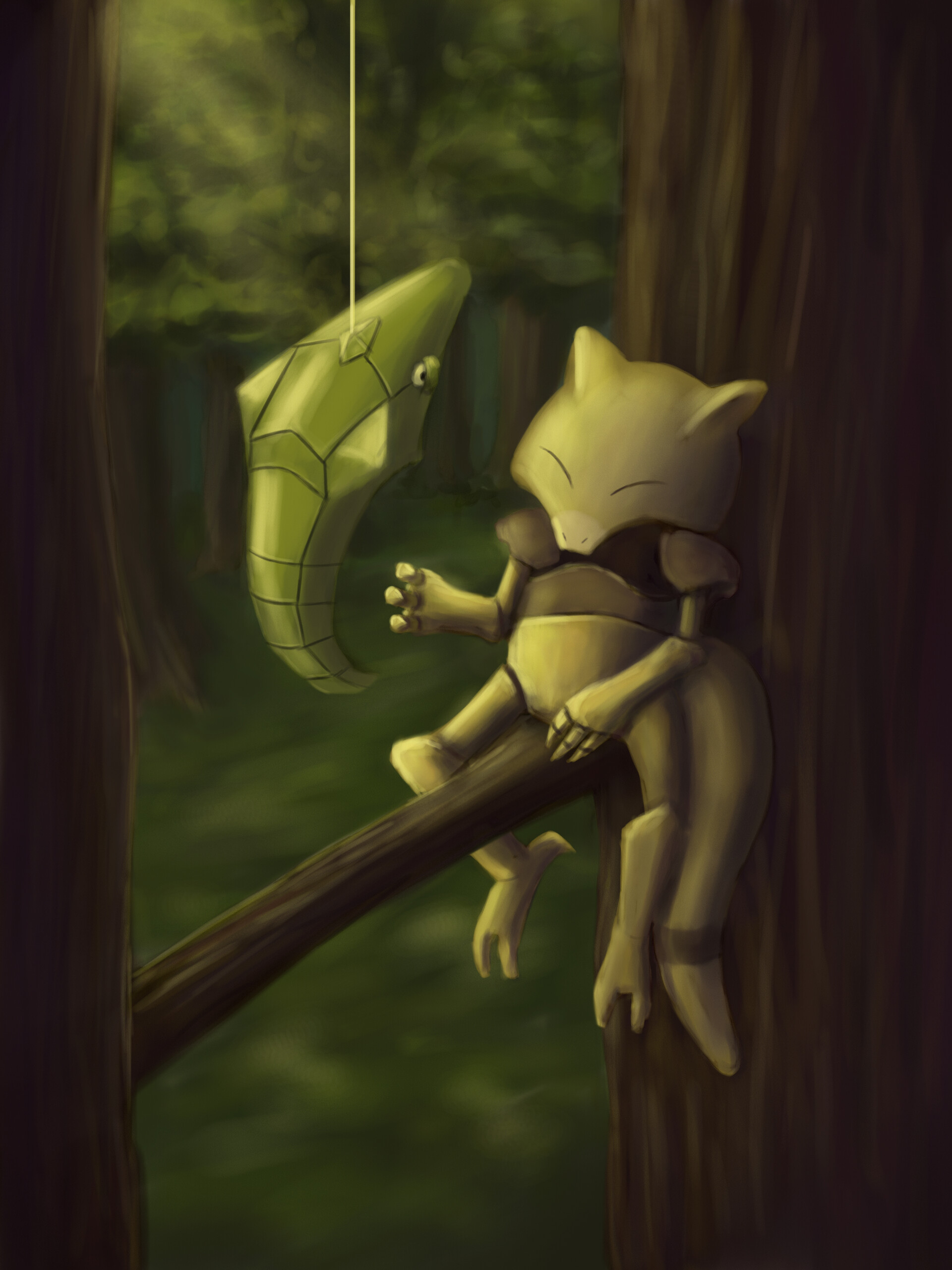 ArtStation - Encounter