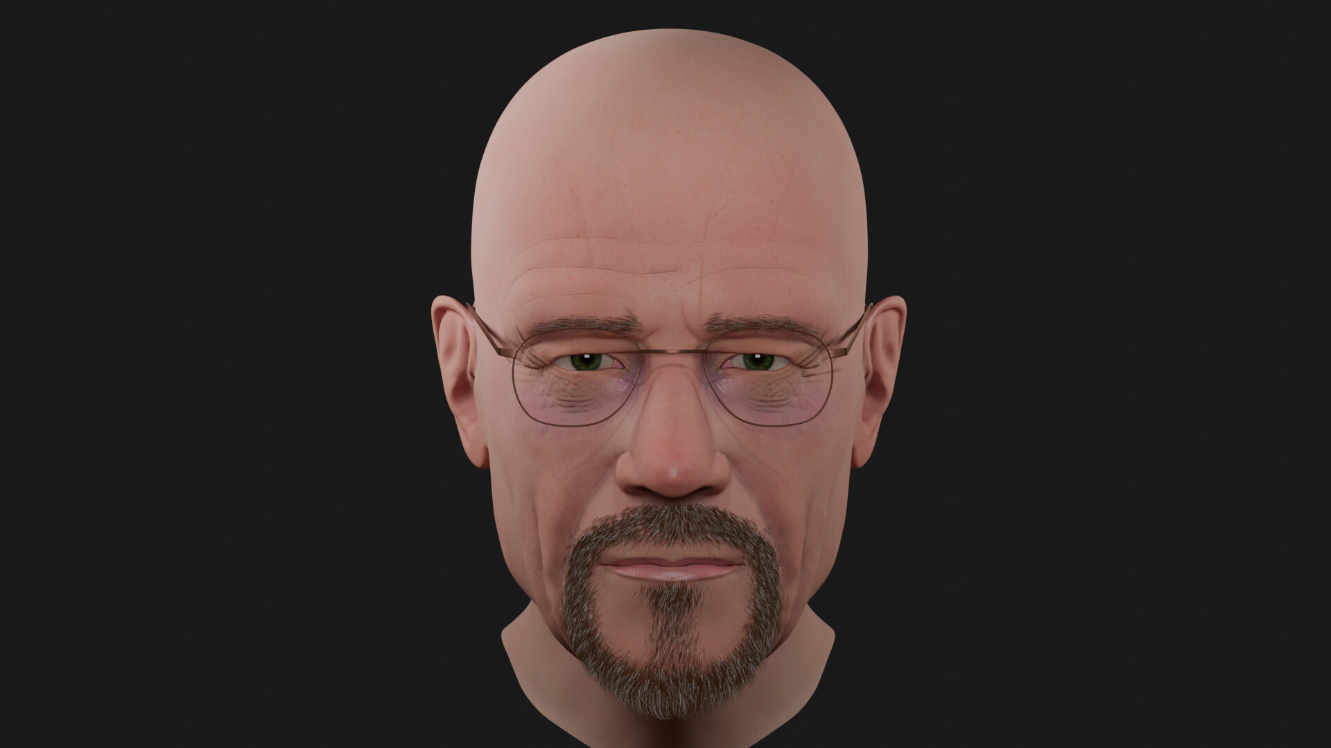 ArtStation - walter white