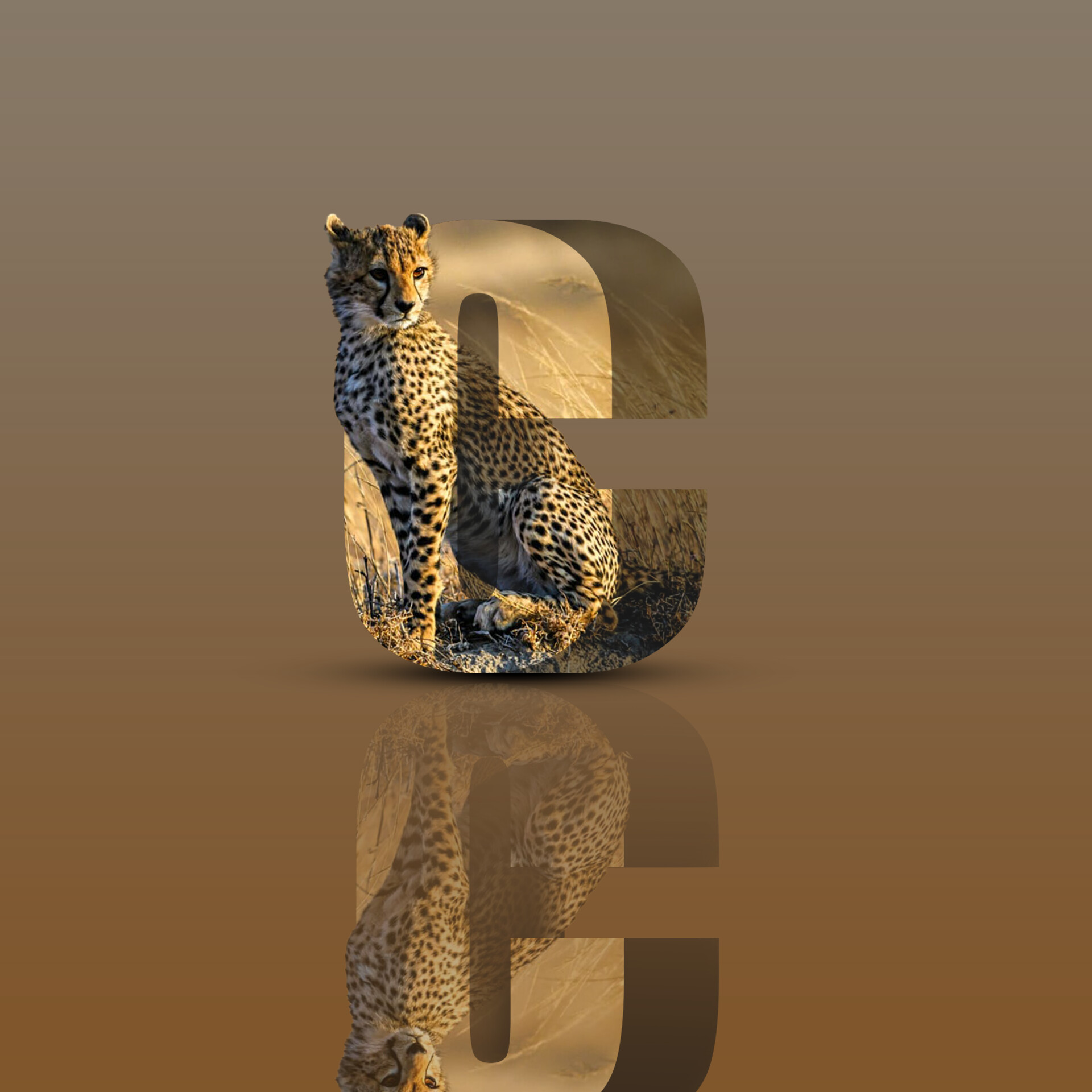 ArtStation - 3D text