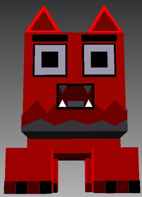 ArtStation - Red pers