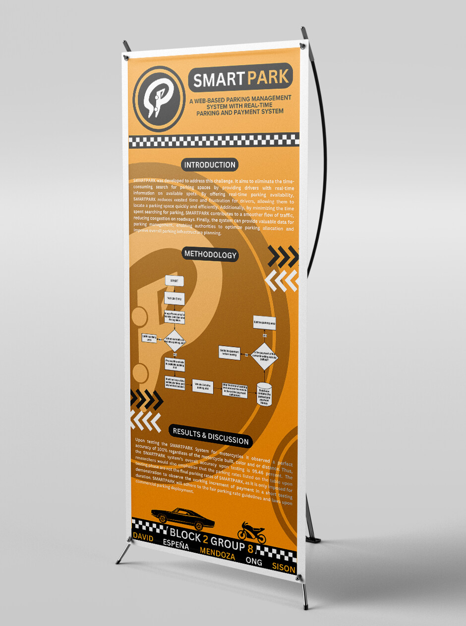 ArtStation - Thesis tarpaulin Design 2