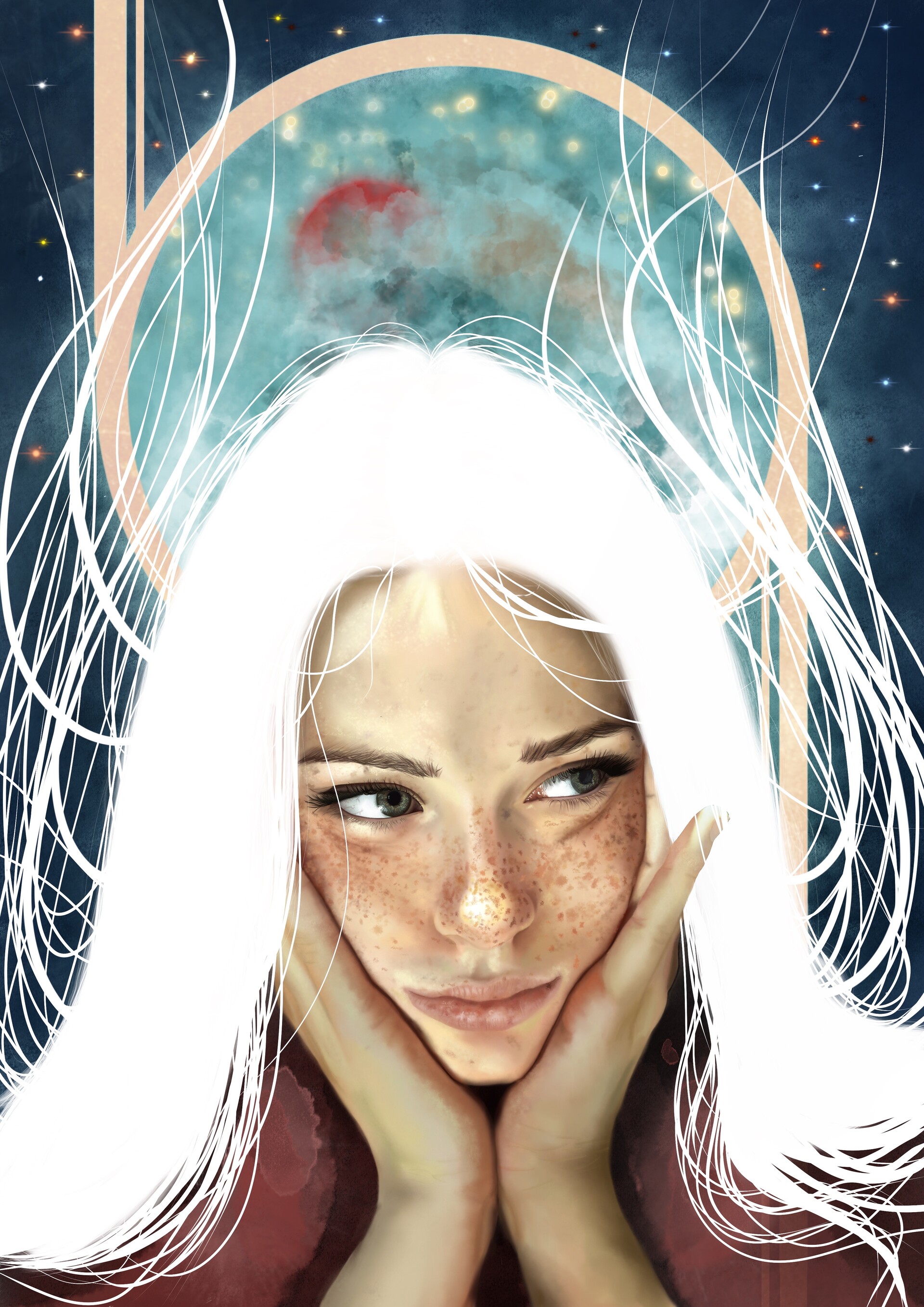 ArtStation - Everything I think I know