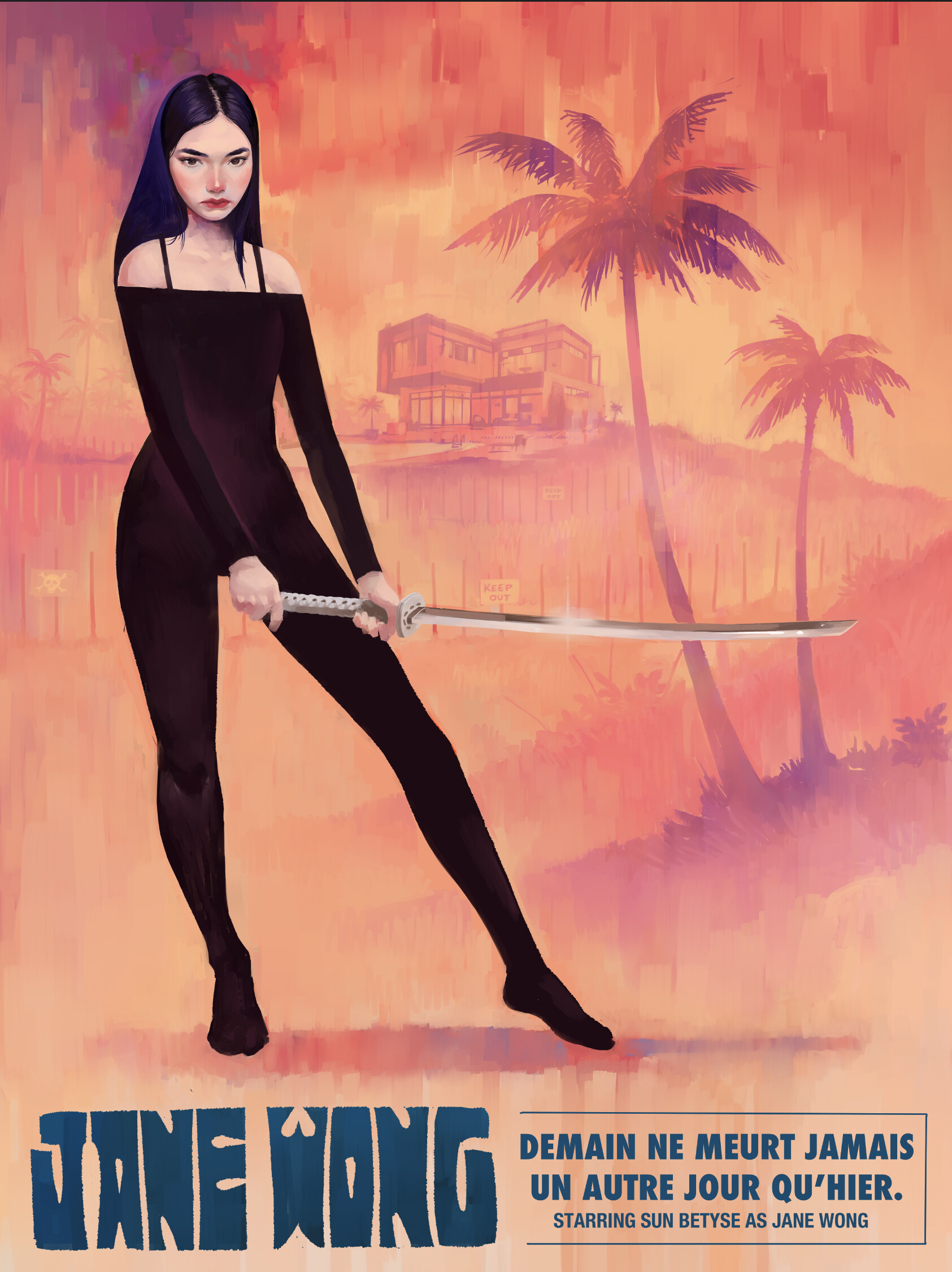 ArtStation - Jane Wang