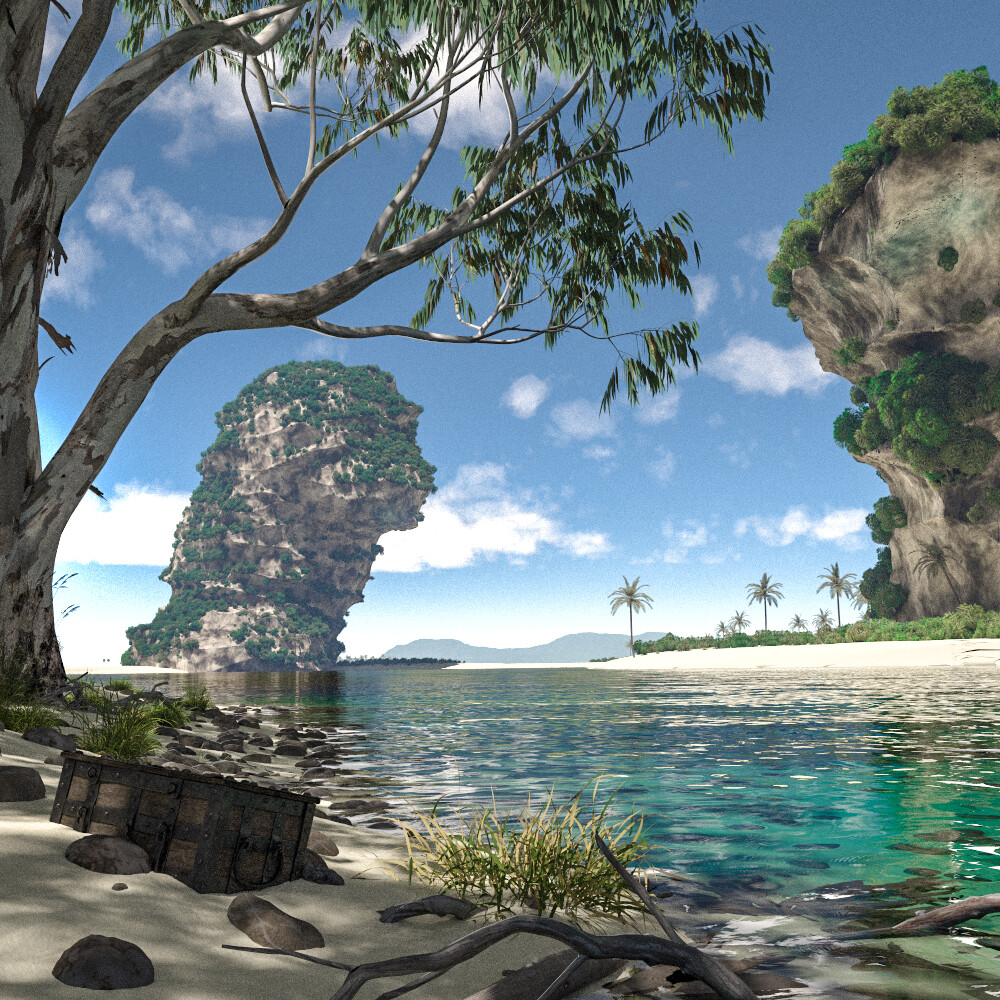 Sam Warren - Archipelago