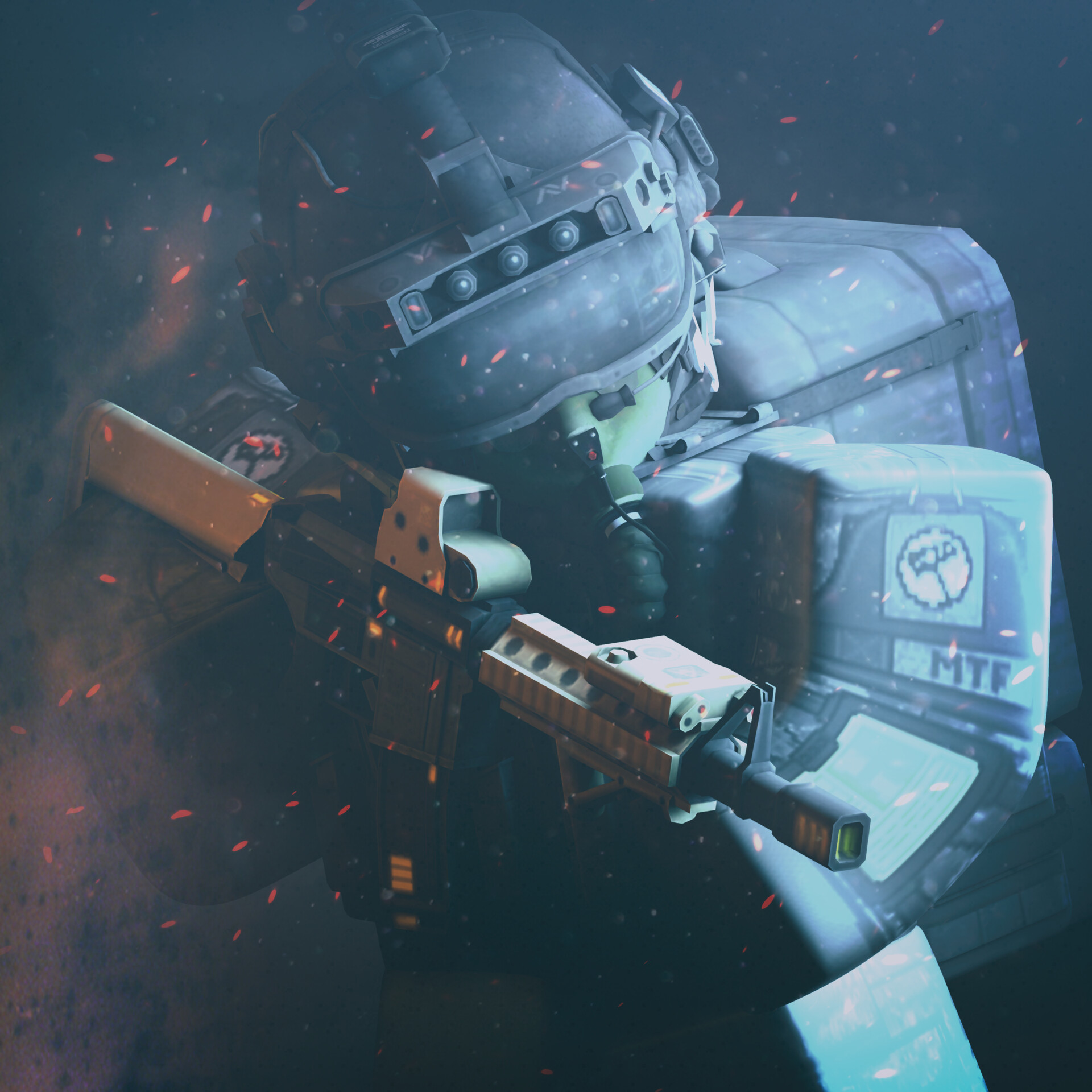 ArtStation - GFX Roblox