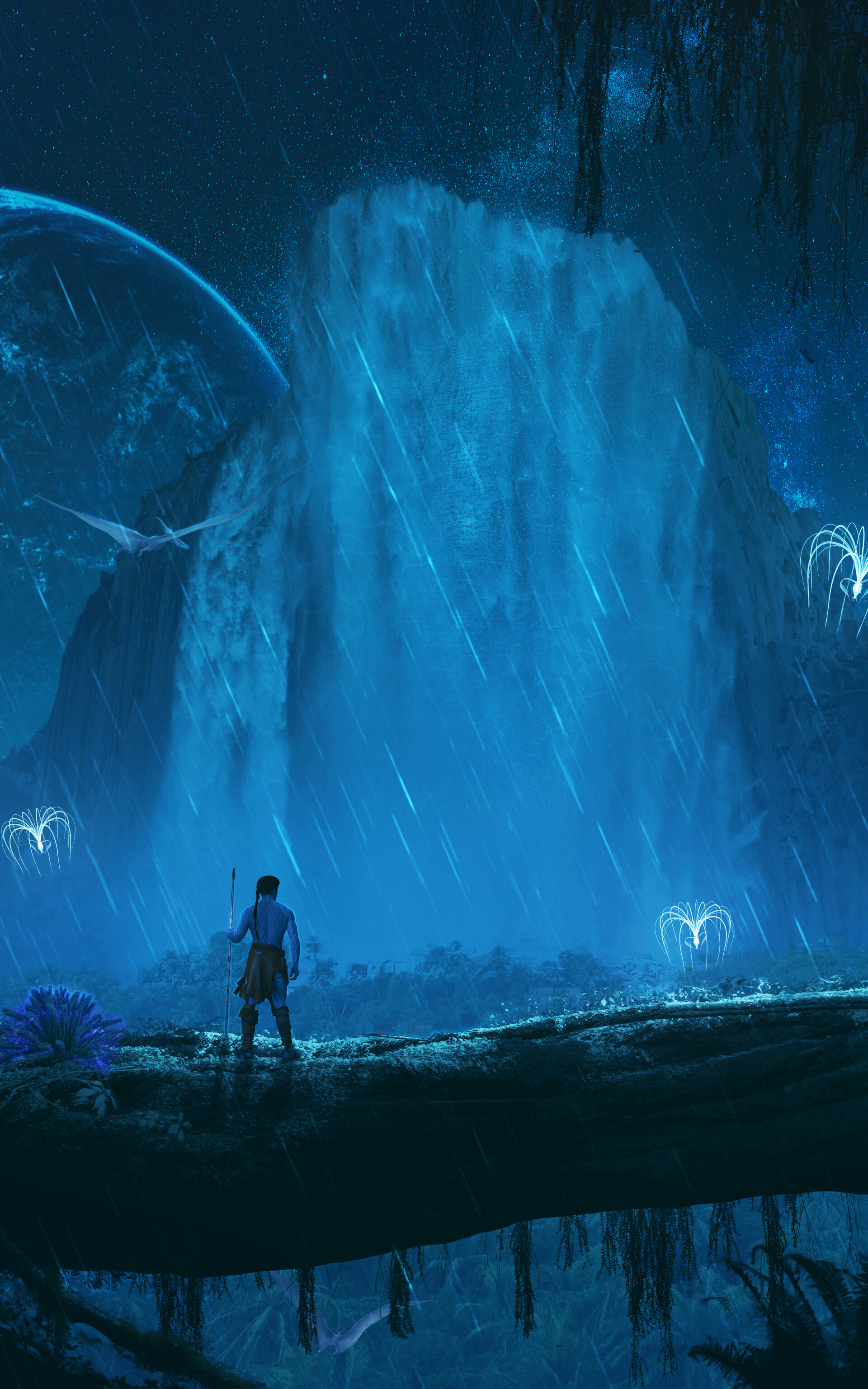 ArtStation - Journey Beneath the Stars