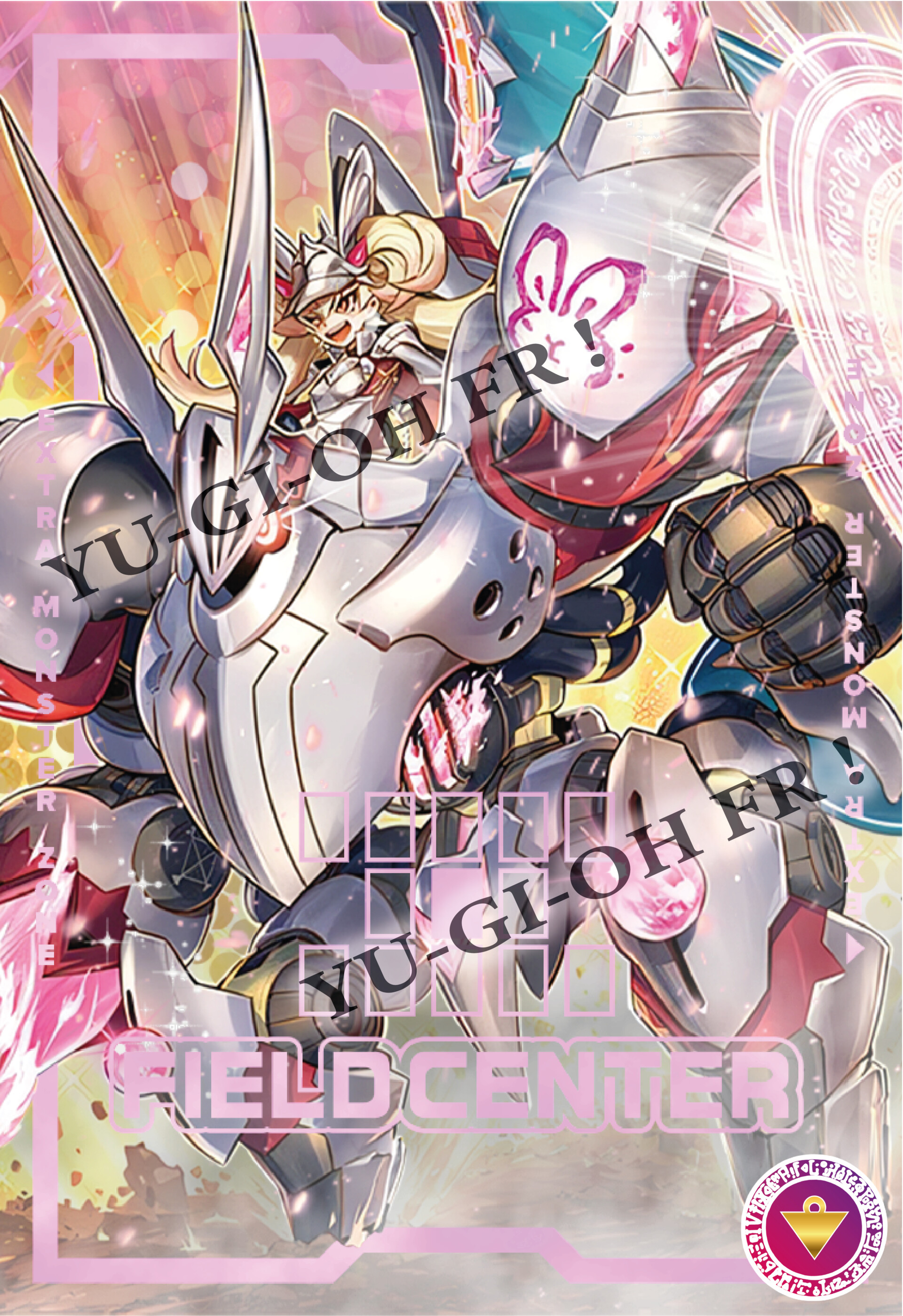 ArtStation - [Field Center] Centur-Ion Emeth VI