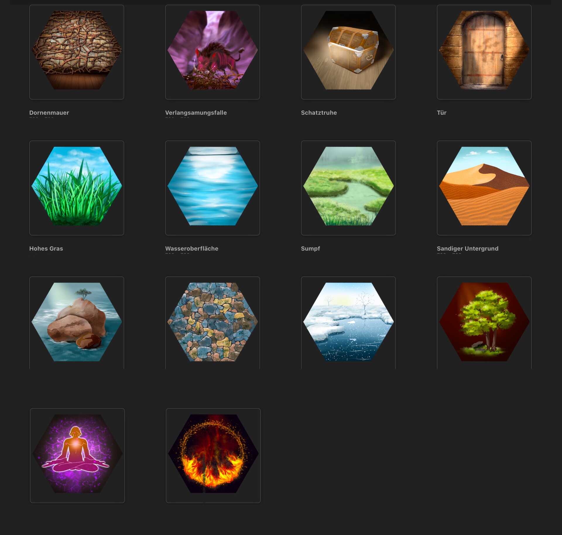 ArtStation - card game