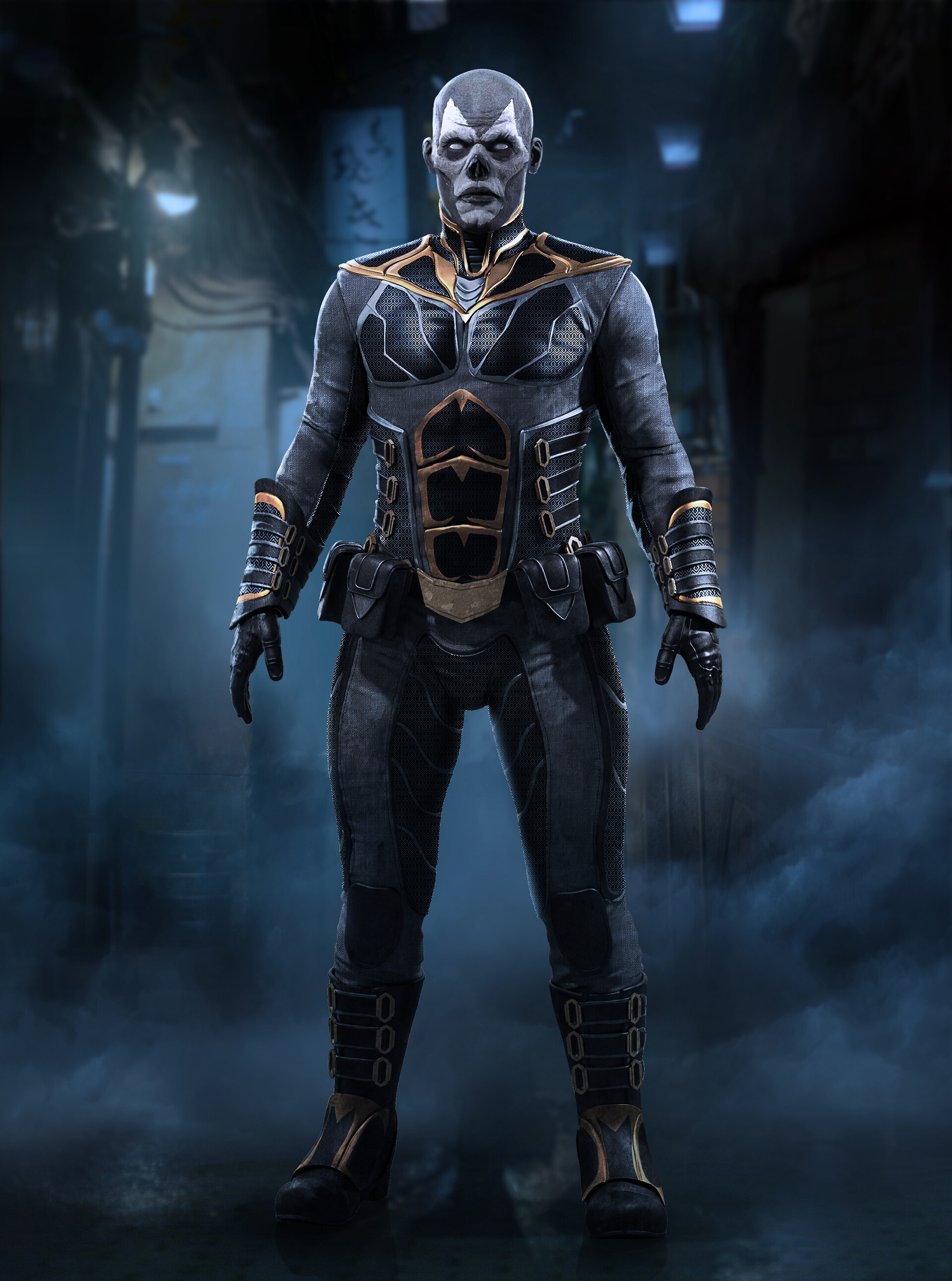 ArtStation - Shadowman