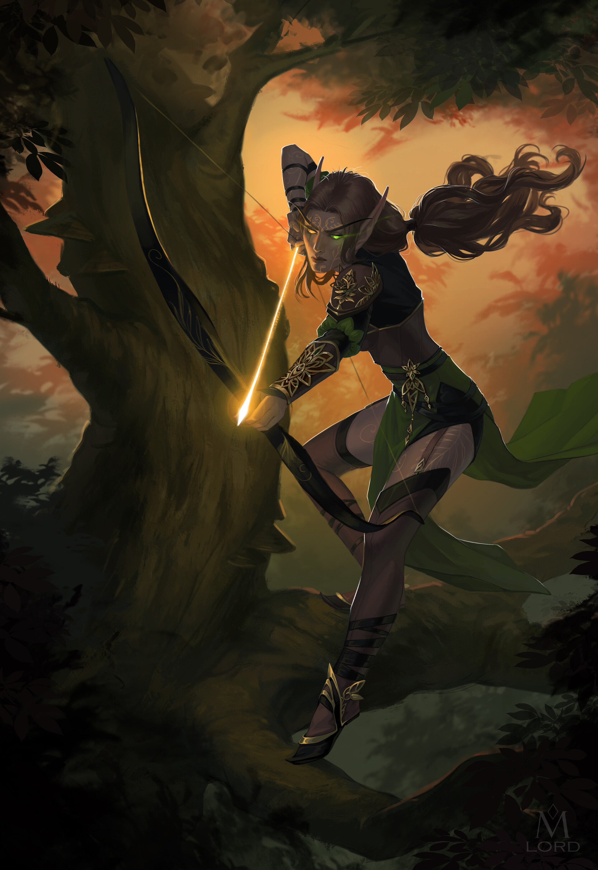 ArtStation - Hinn [comms]